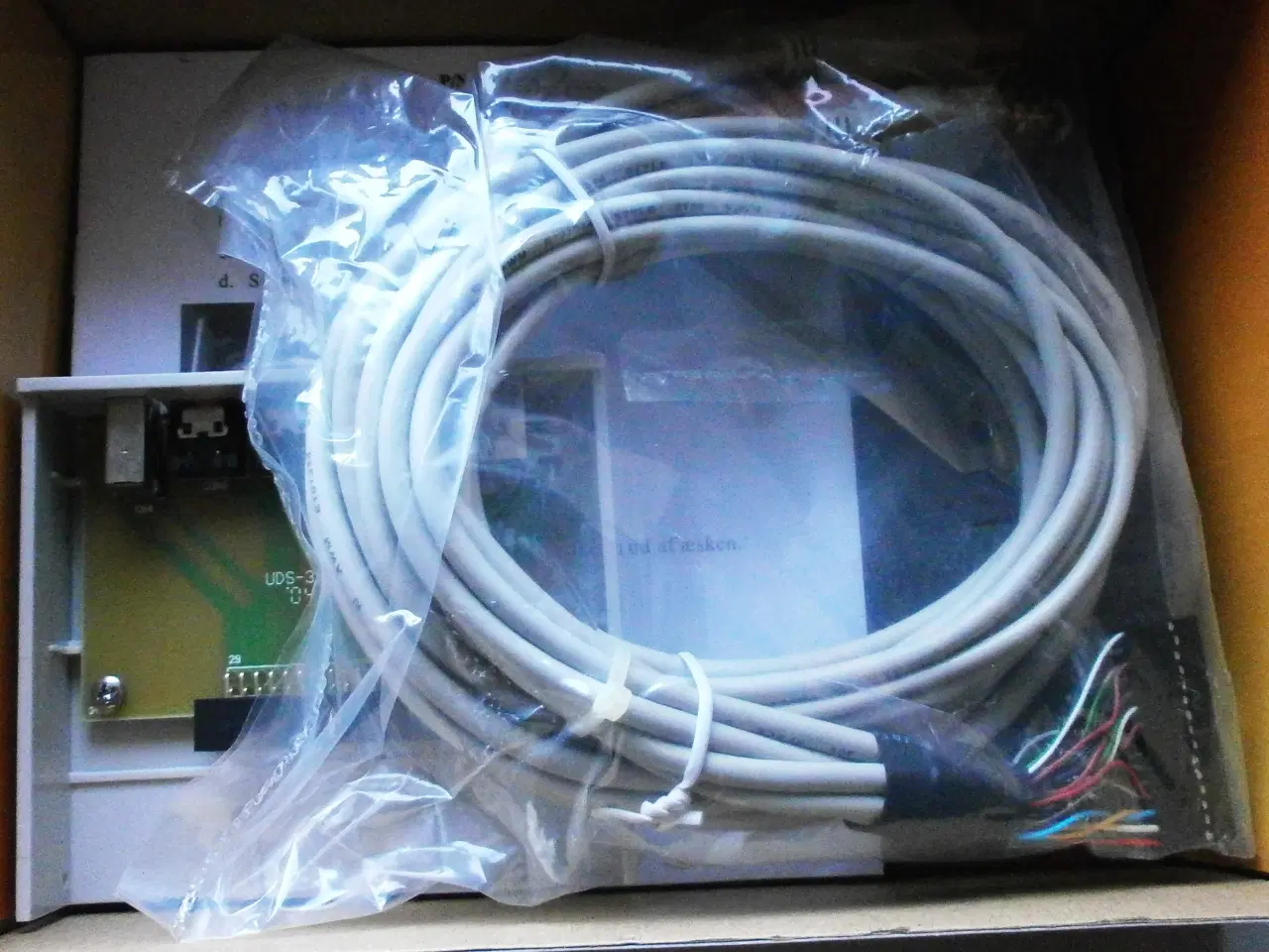 NY BLUE TINUM 3,5 FRONTPANEL - Perfekt Gave ! | Haderslev - GulogGratis.dk