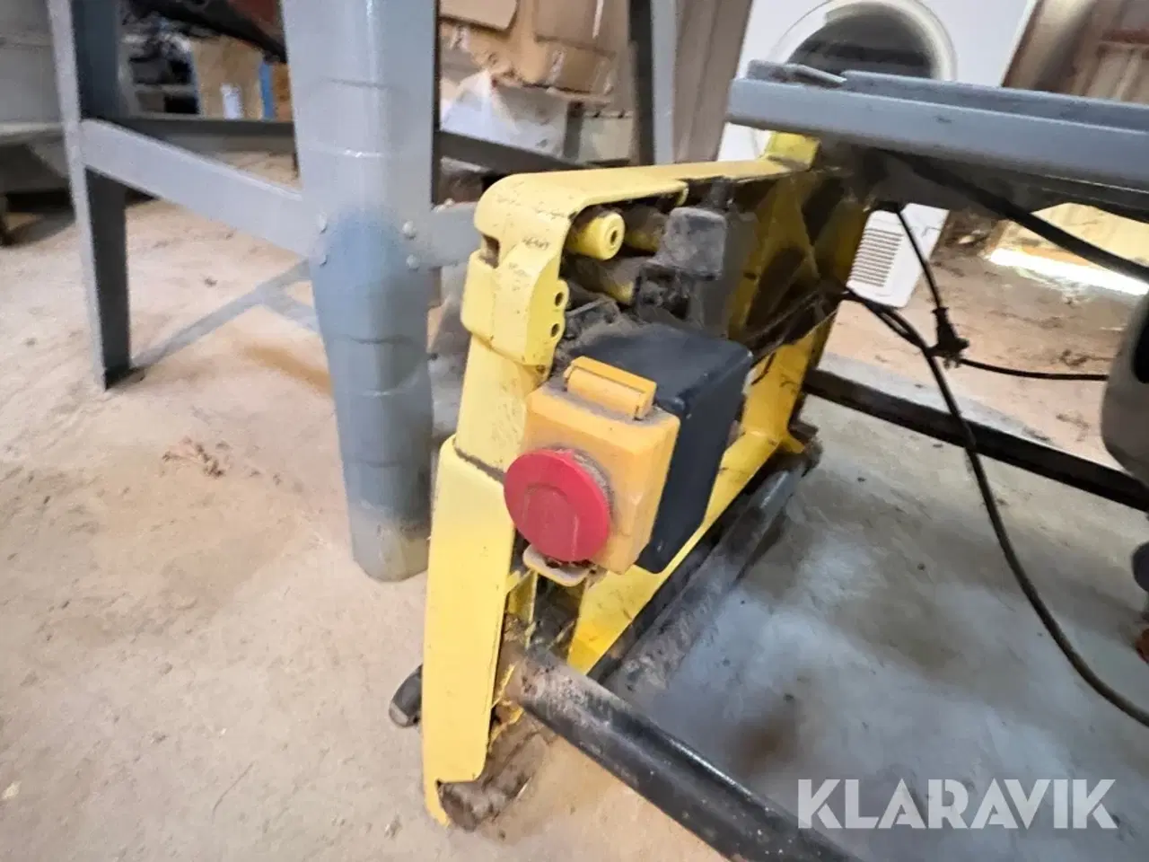 Bordrundsav Power Craft | Tølløse - GulogGratis.dk