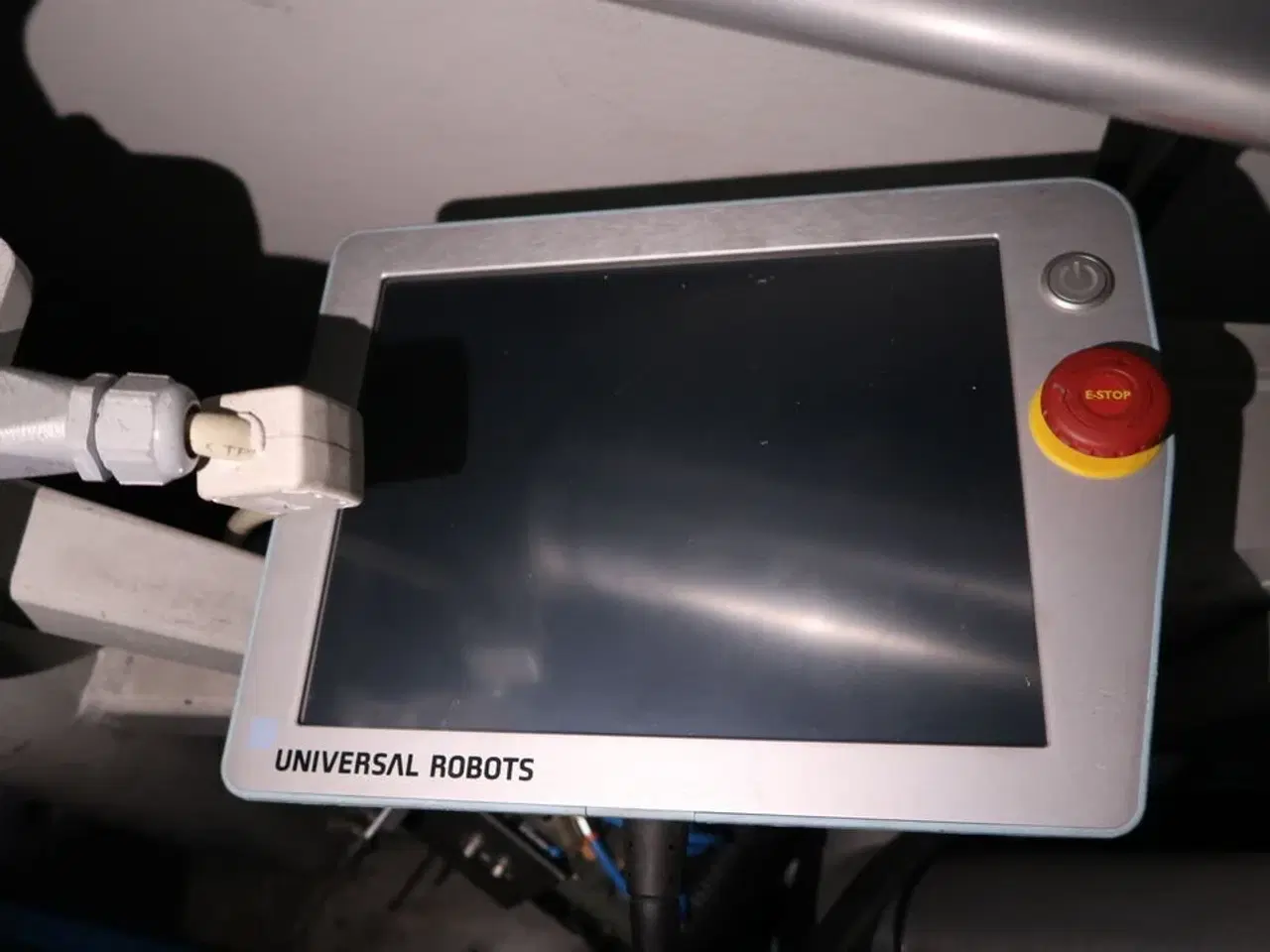 Robotarm UNIVERSAL ROBOTS UR10 | Løsning - GulogGratis.dk