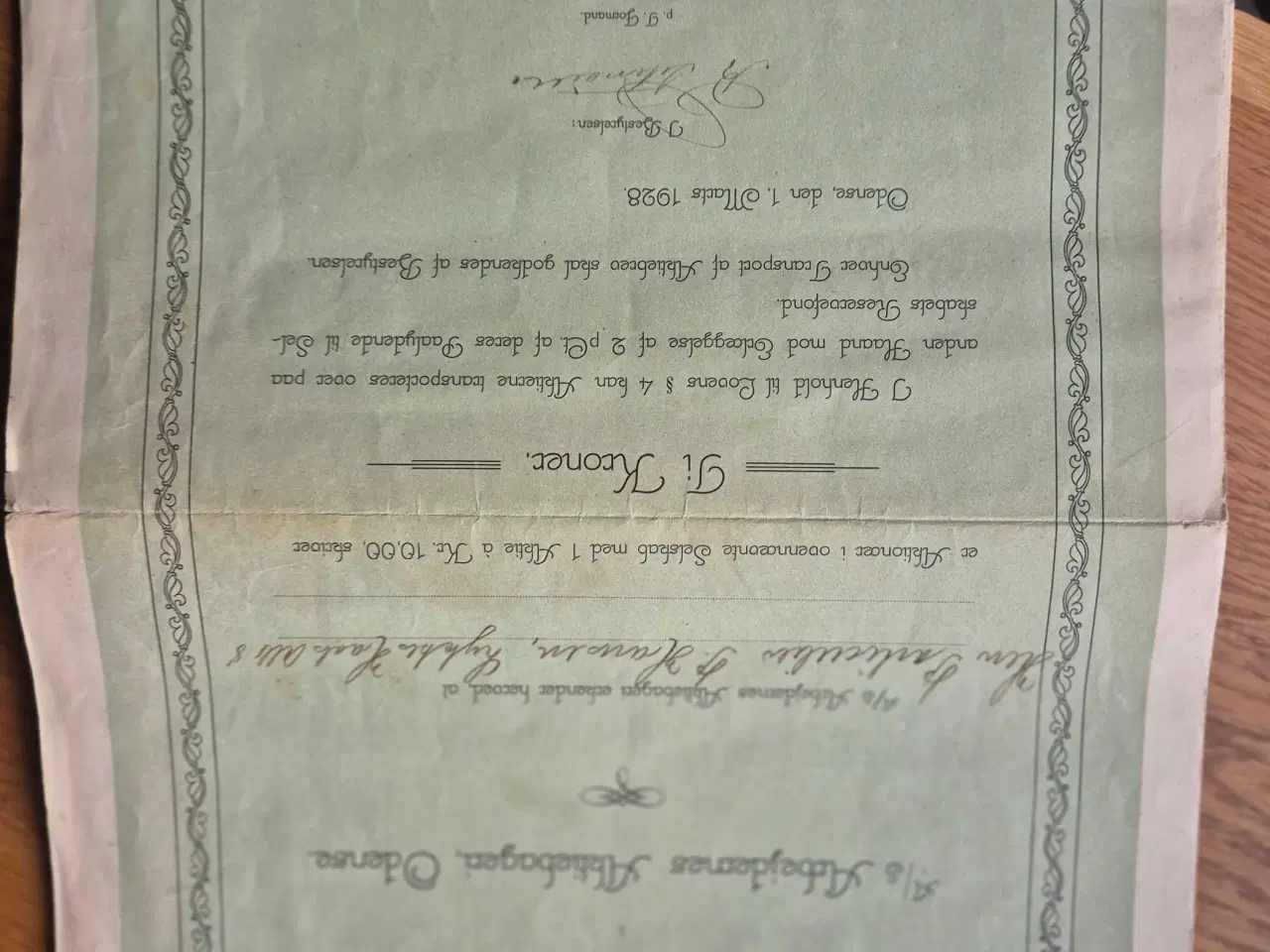 Jubilæumsfad | Odense NØ - GulogGratis.dk