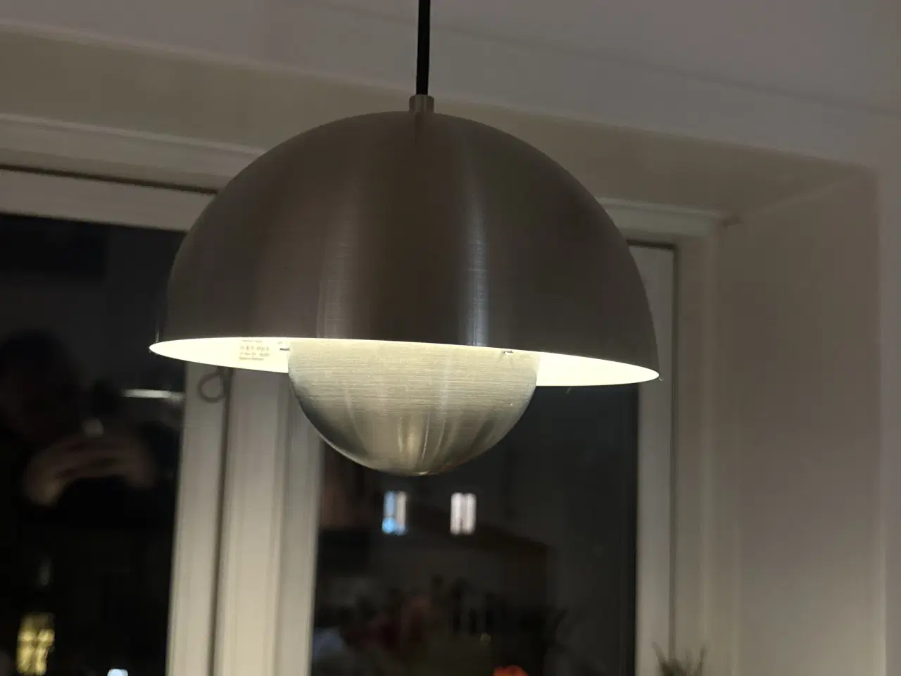 Verner Panton flower pot pendel | Aalborg - GulogGratis.dk