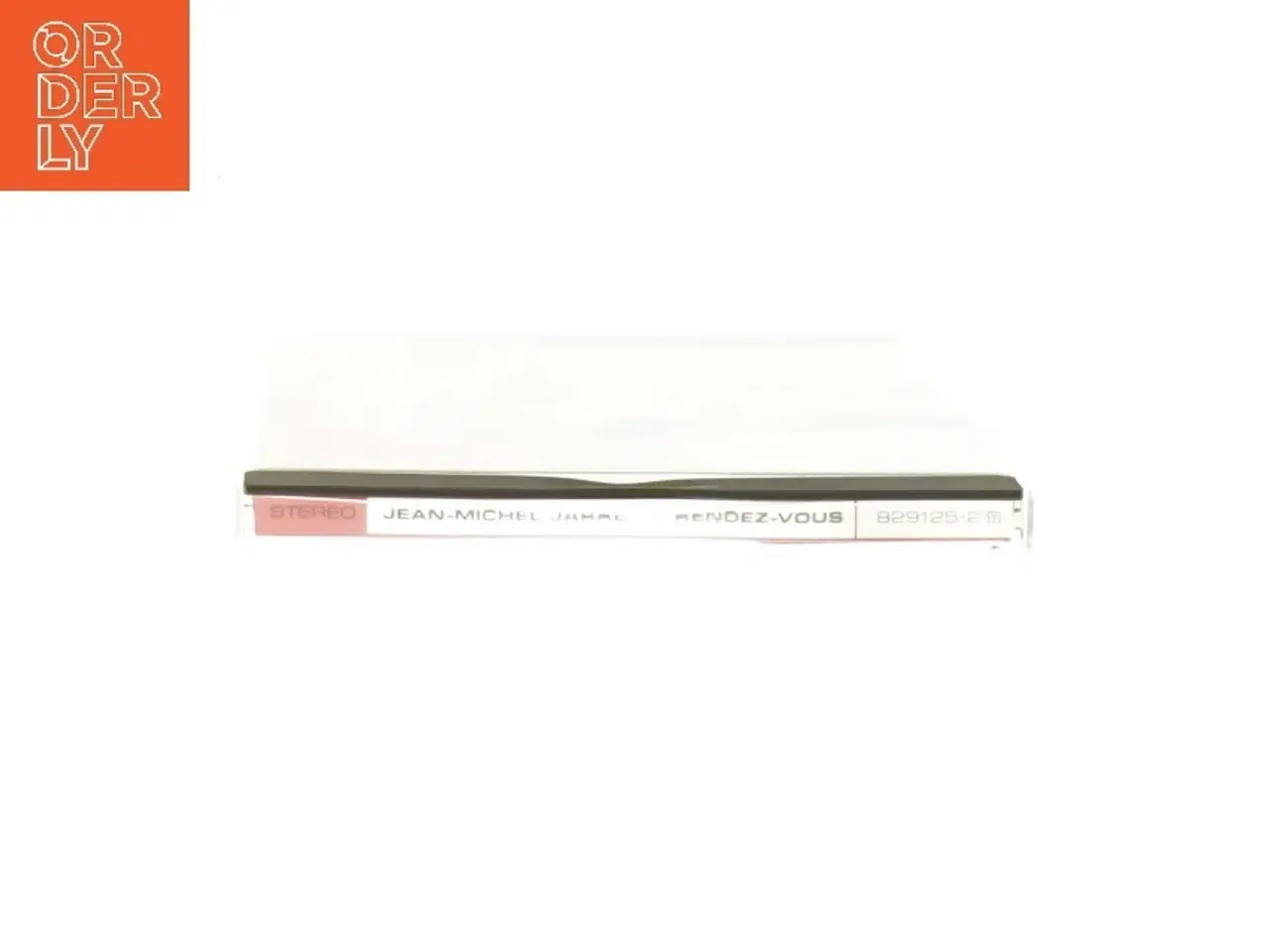 Jean Michel Jarre CD - Rendez-vous (str. 12,5x14 cm) | Slangerup ...