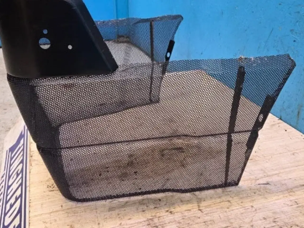 New Holland TN75F Gitter 5177164 | Hemmet - GulogGratis.dk