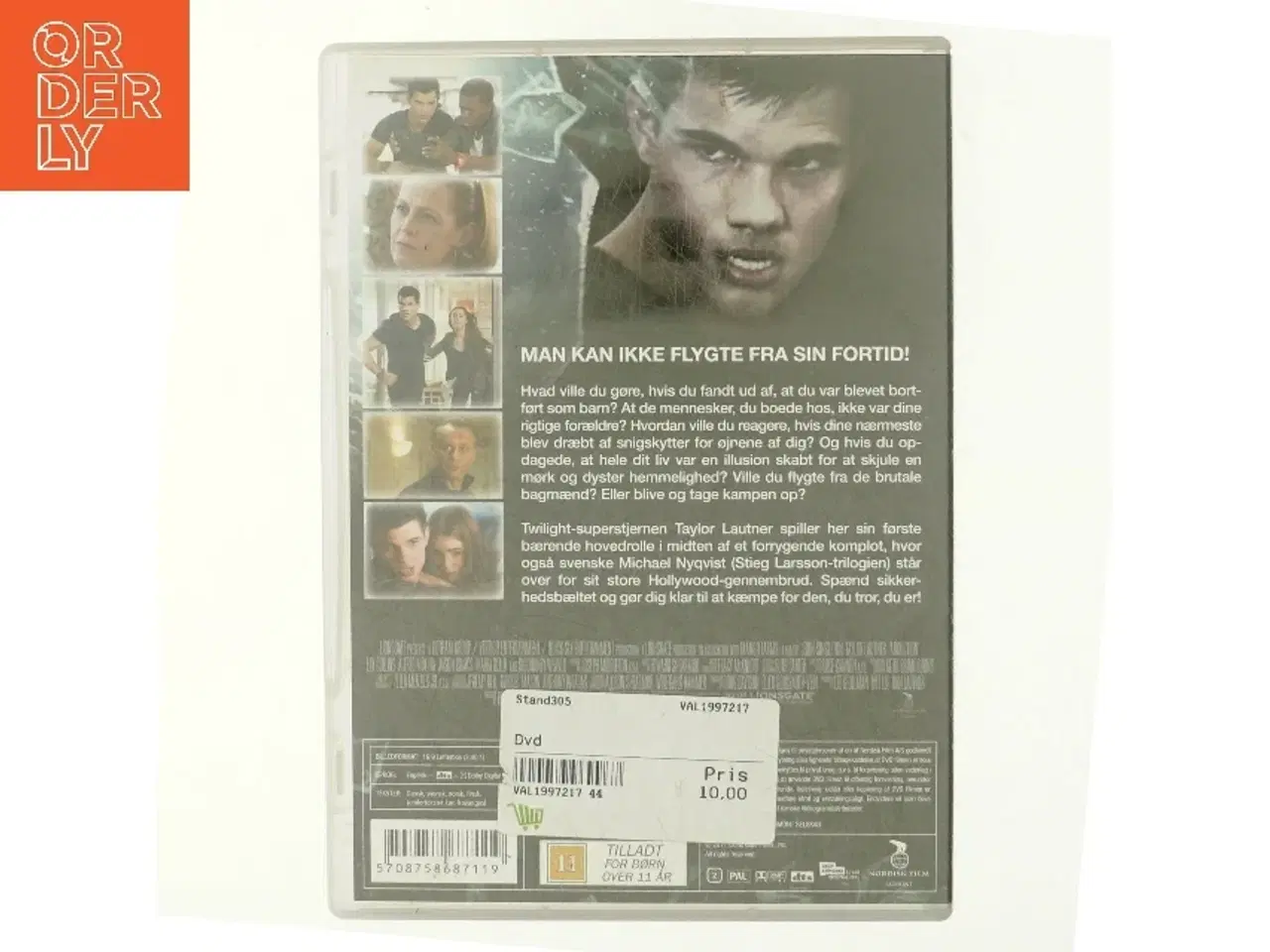 Abduction | Slangerup - GulogGratis.dk