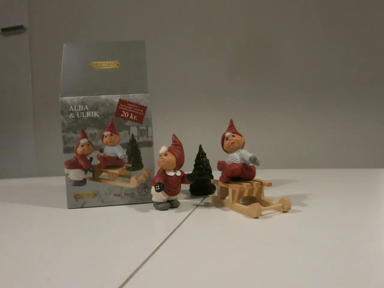 Klarborg Alba & Ulrik med kælk | Kværndrup - GulogGratis.dk