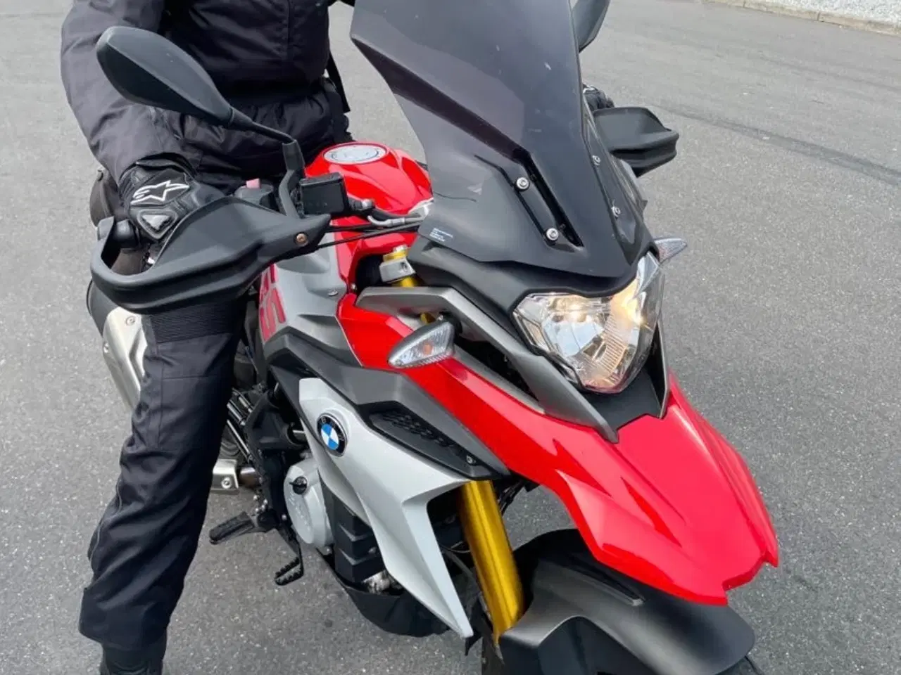 Køreklar BMW g310 gs | Hedensted - GulogGratis.dk