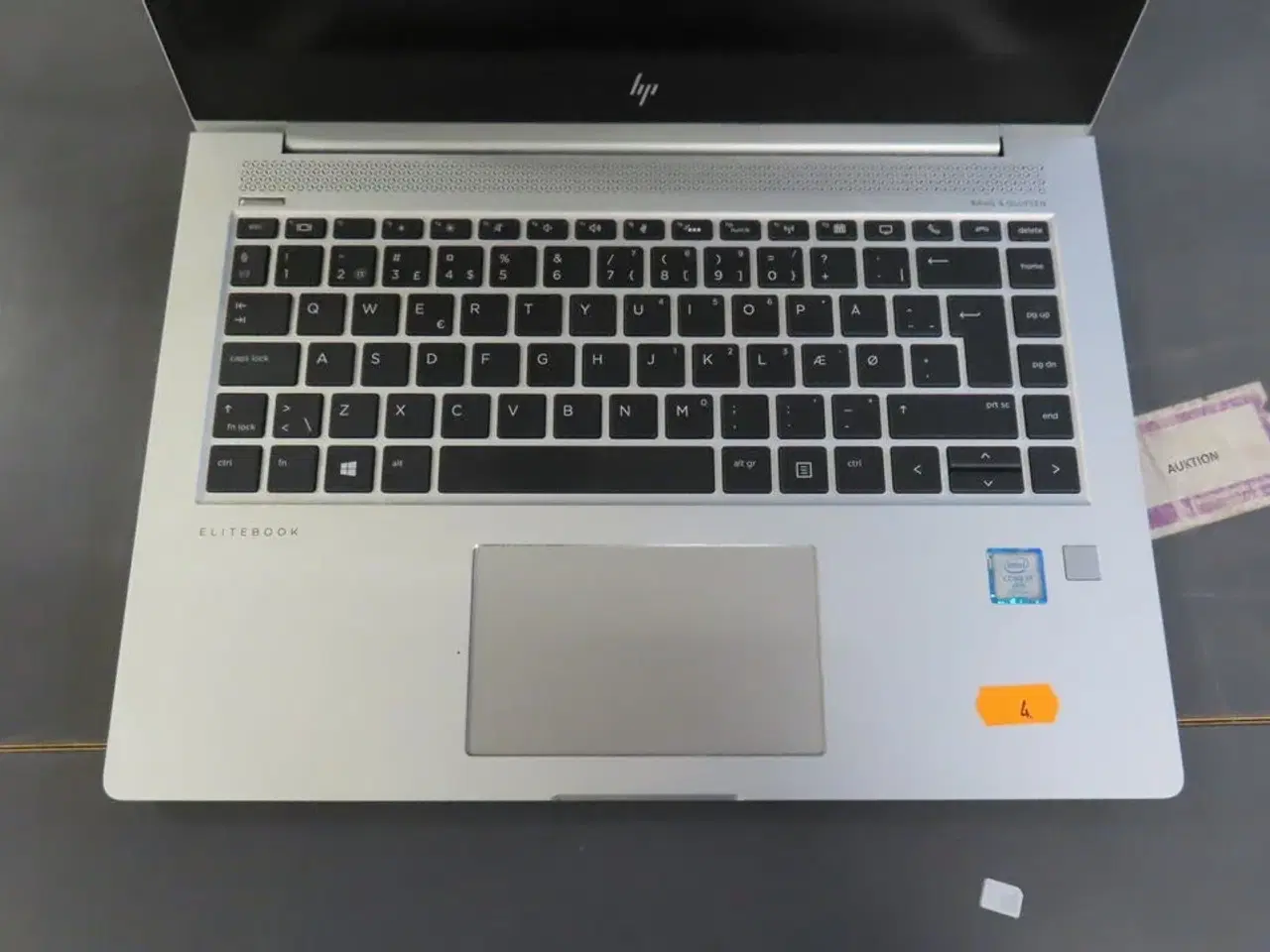 Bærbar computer HP ELITEBOOK 1040 G4 | Hasselager - GulogGratis.dk