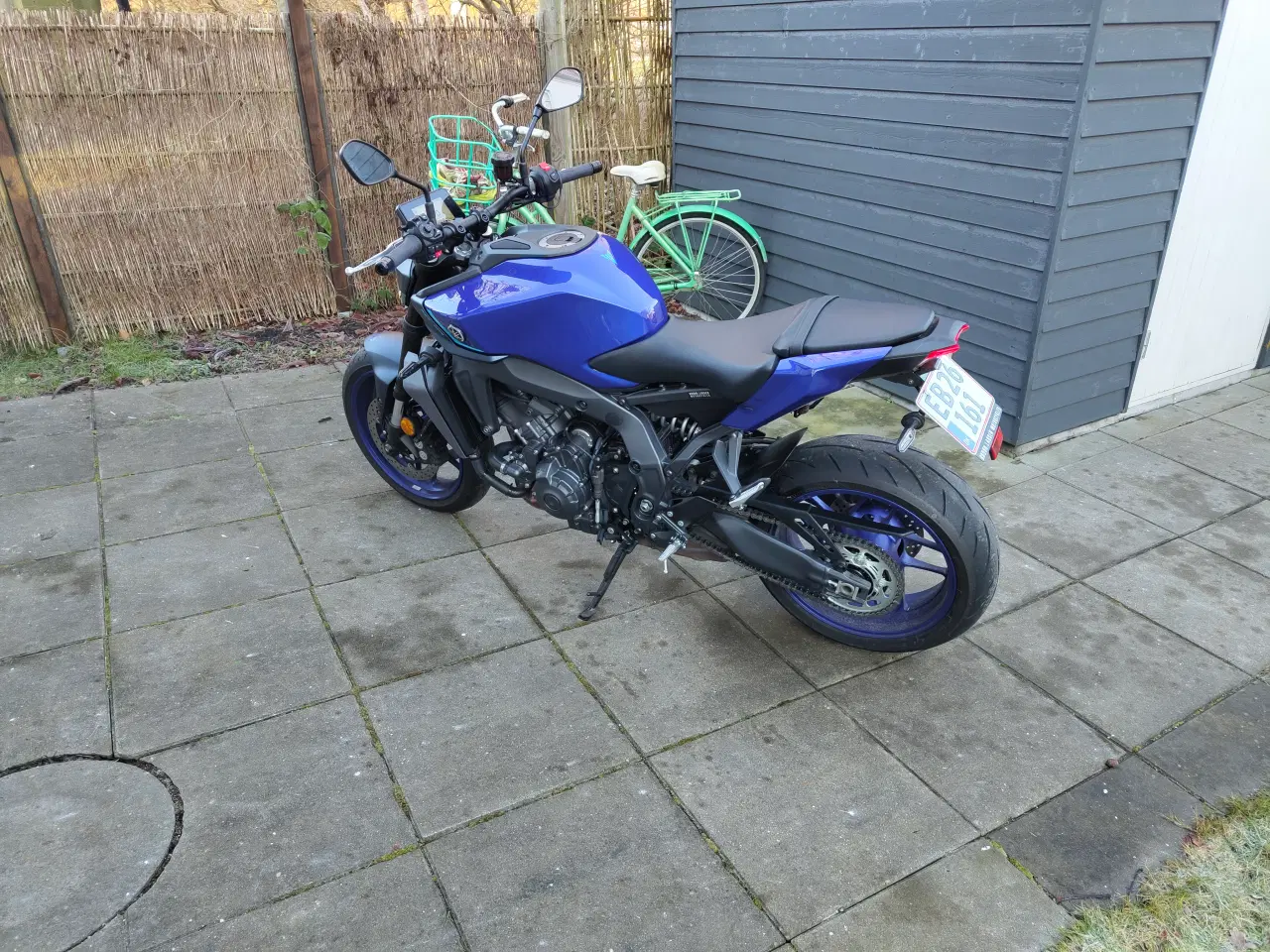 Yamaha MT-09 lige kørt til. | Odense SØ - GulogGratis.dk