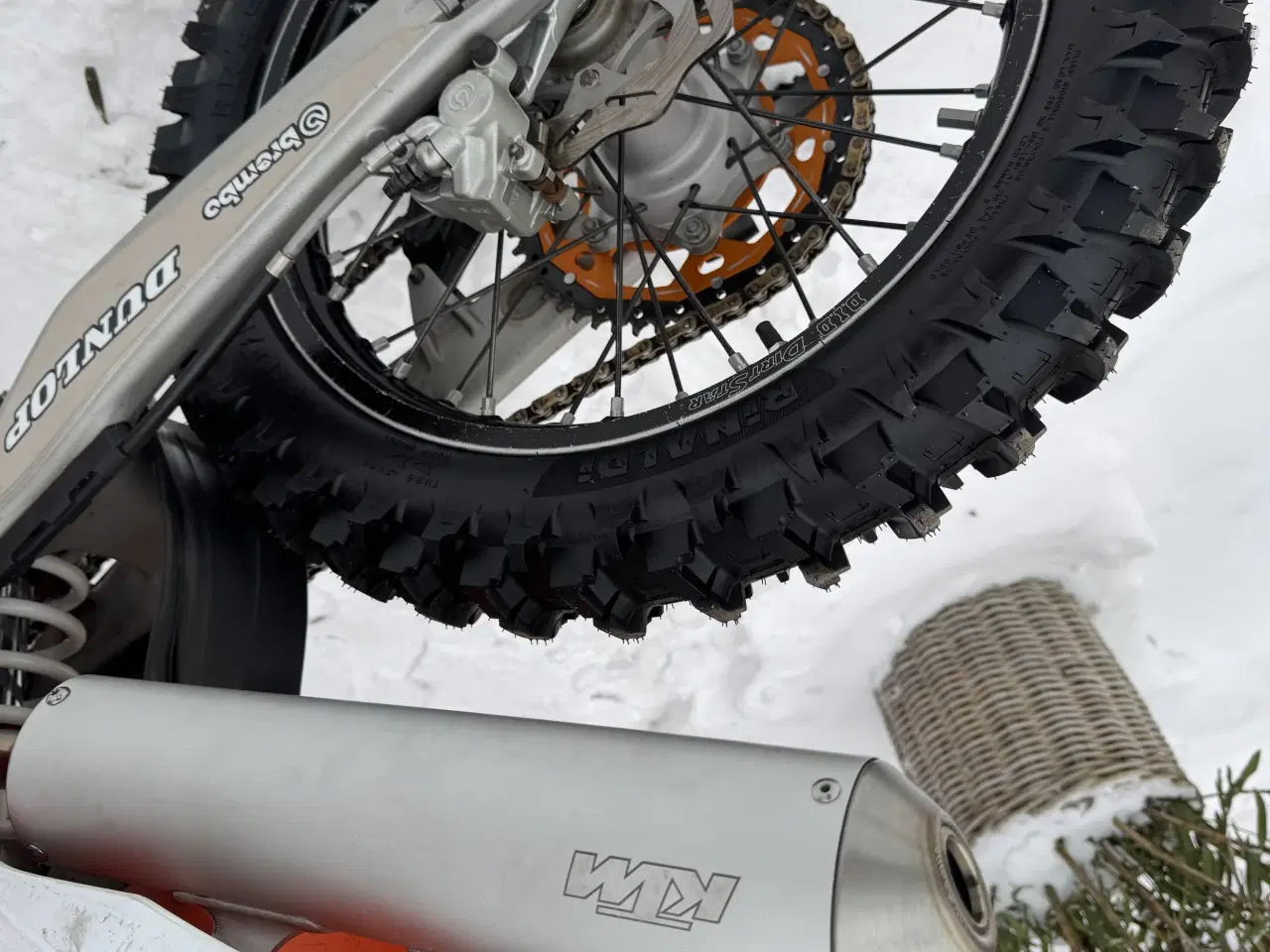 KTM sx 250 | Vejen - GulogGratis.dk