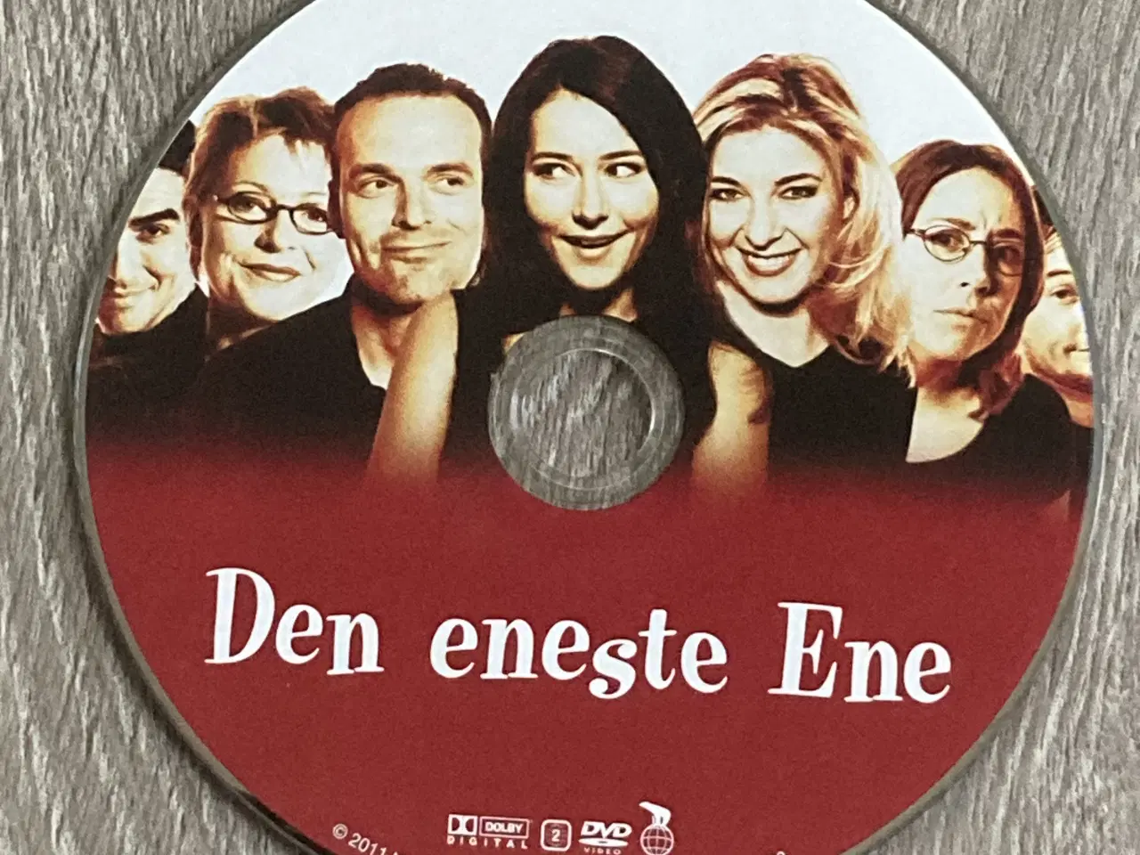 DVD: Den eneste ene | Nibe - GulogGratis.dk