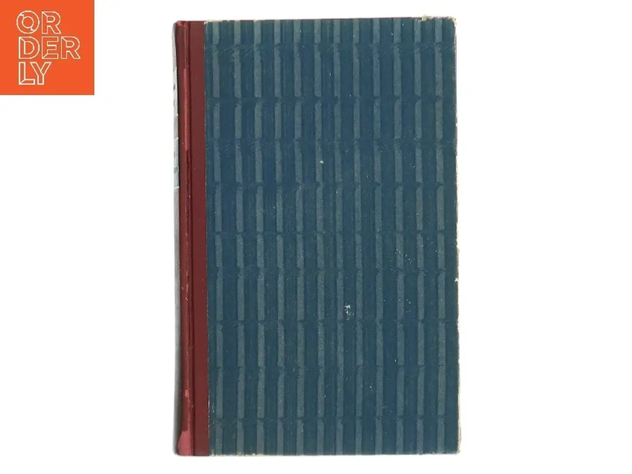 Antik bog, med flot ryg. Slottet i Frankrig af Victoria Holt (Bog ...