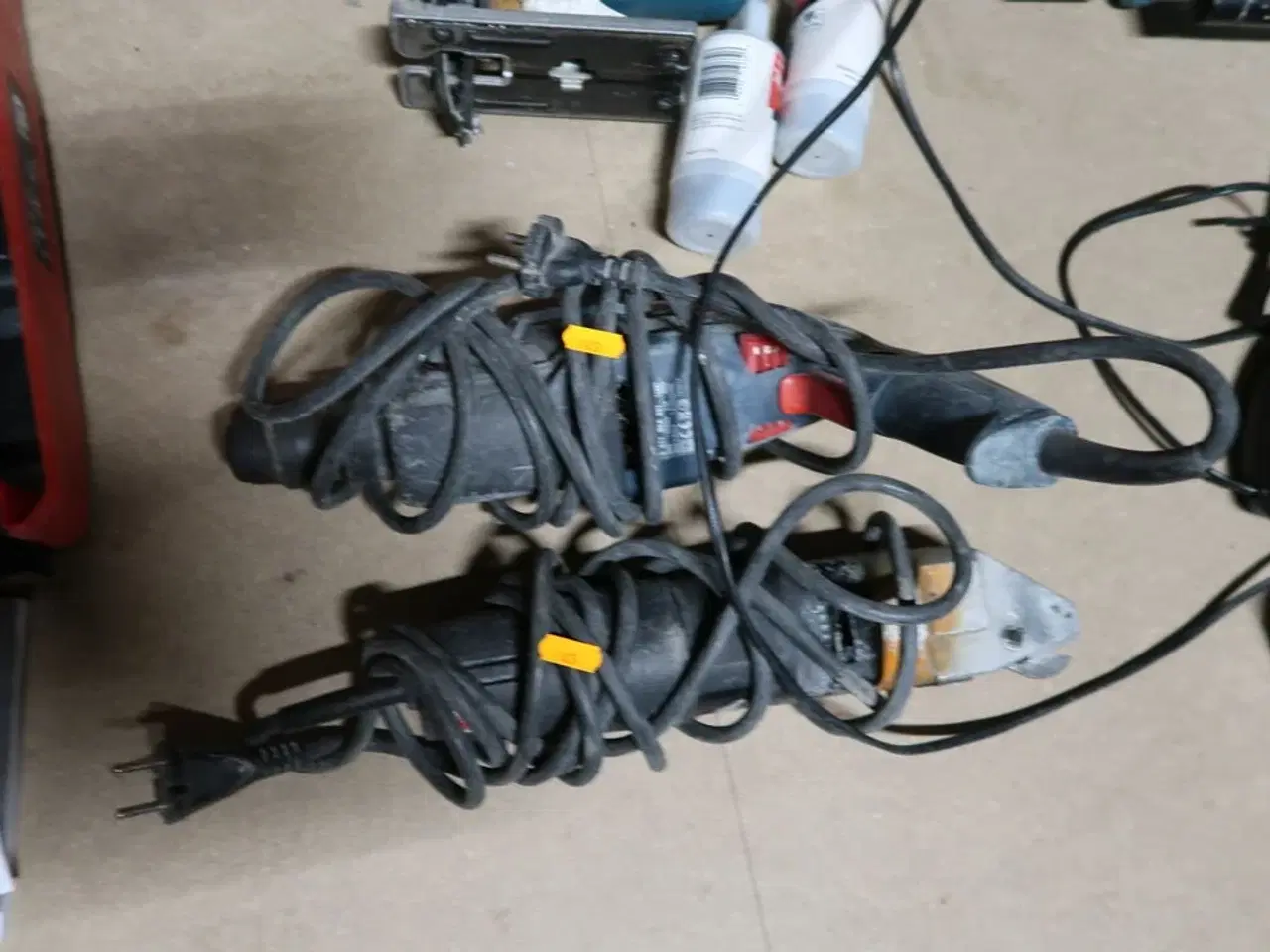 2 stk. håndværktøj BOSCH, DRACO | Risskov - GulogGratis.dk