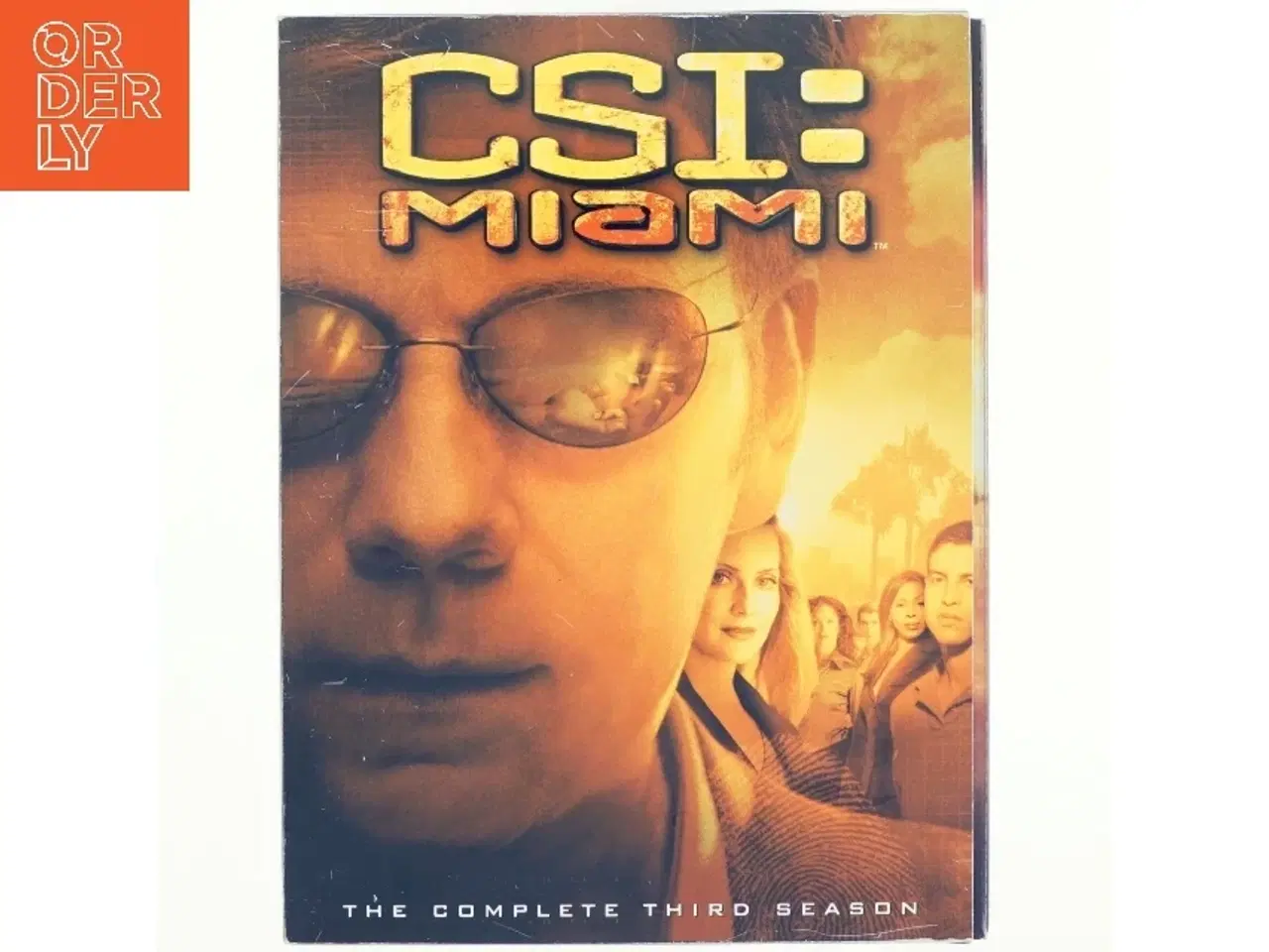 CSI: Miami | Slangerup - GulogGratis.dk
