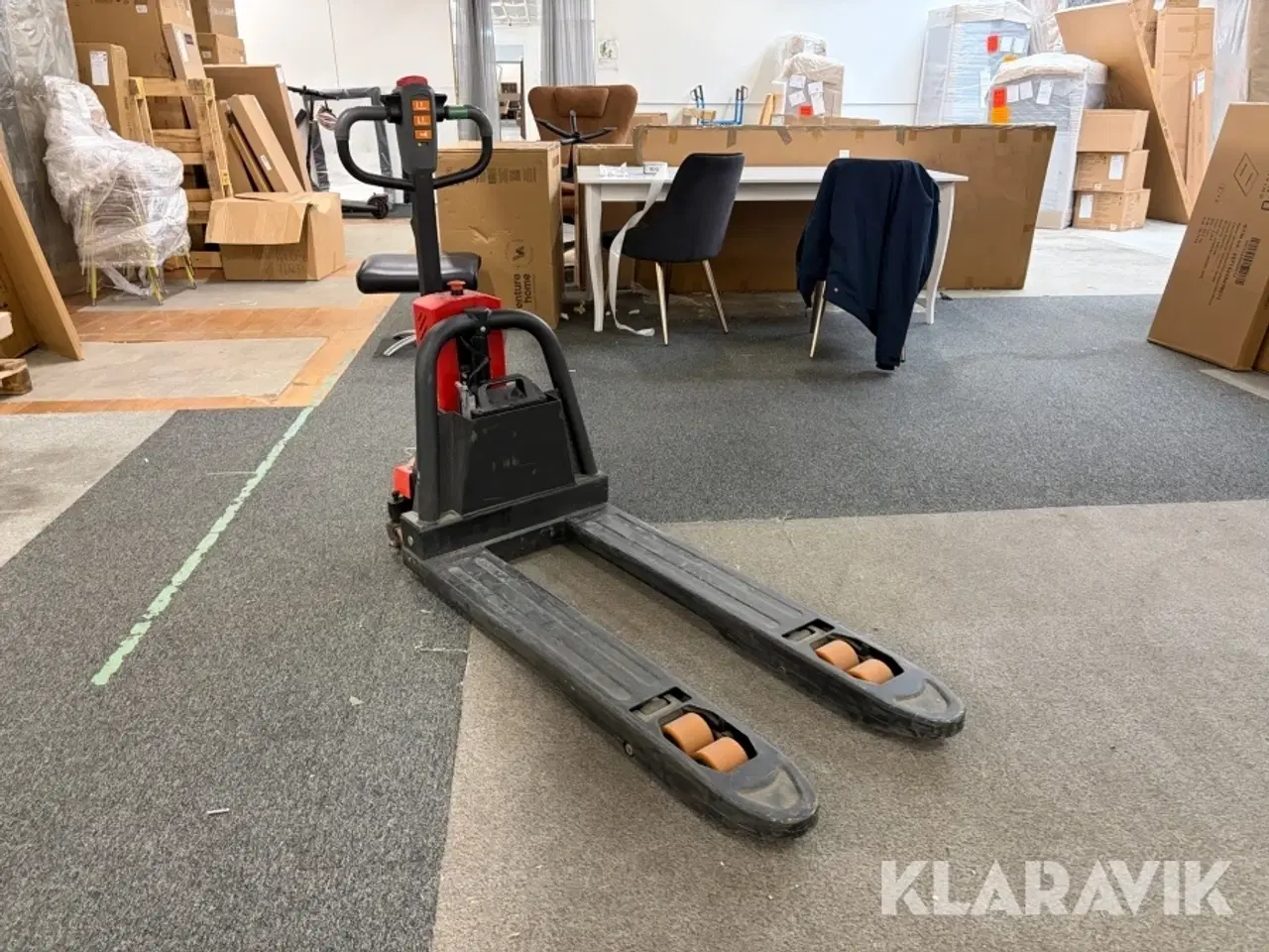 Elpalleløfter Everlift Elep-15(190) | Tølløse - GulogGratis.dk