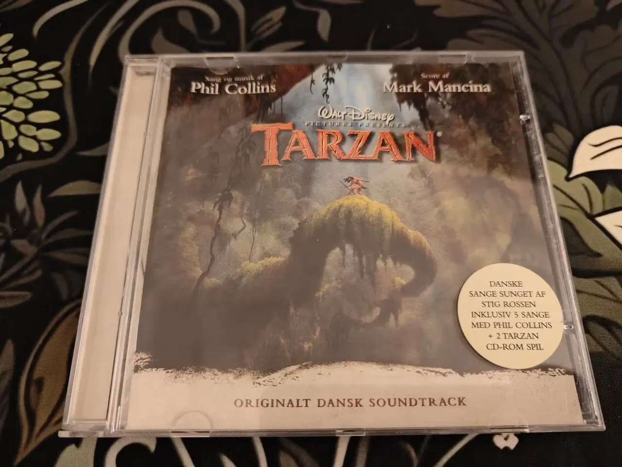Tarzan – Originalt Dansk Soundtrack | Frederiksberg C - GulogGratis.dk