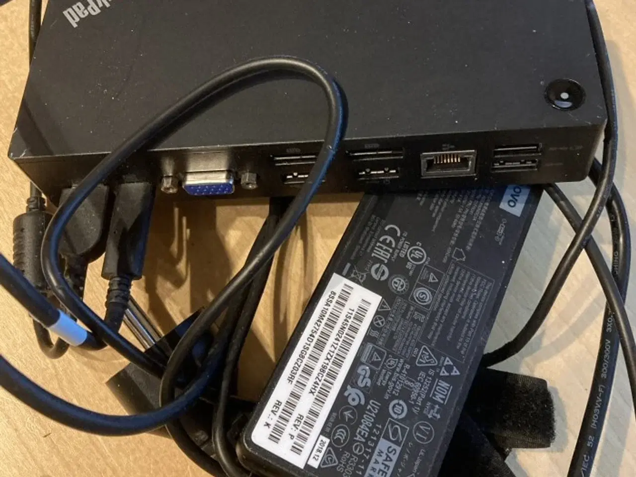 Lenovo usb-c dock | Odense SØ - GulogGratis.dk