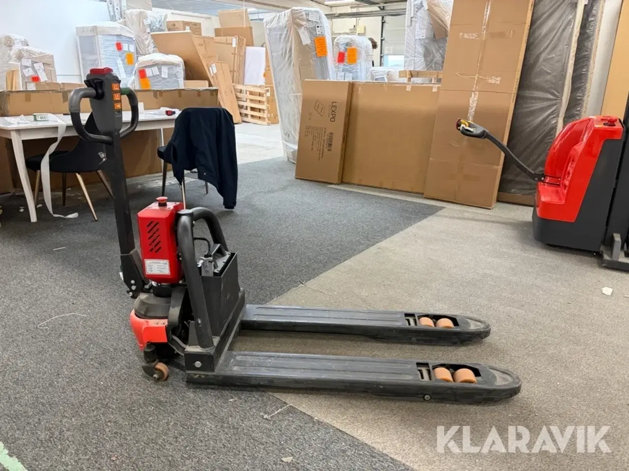 Elpalleløfter Everlift Elep-15(190) | Tølløse - GulogGratis.dk