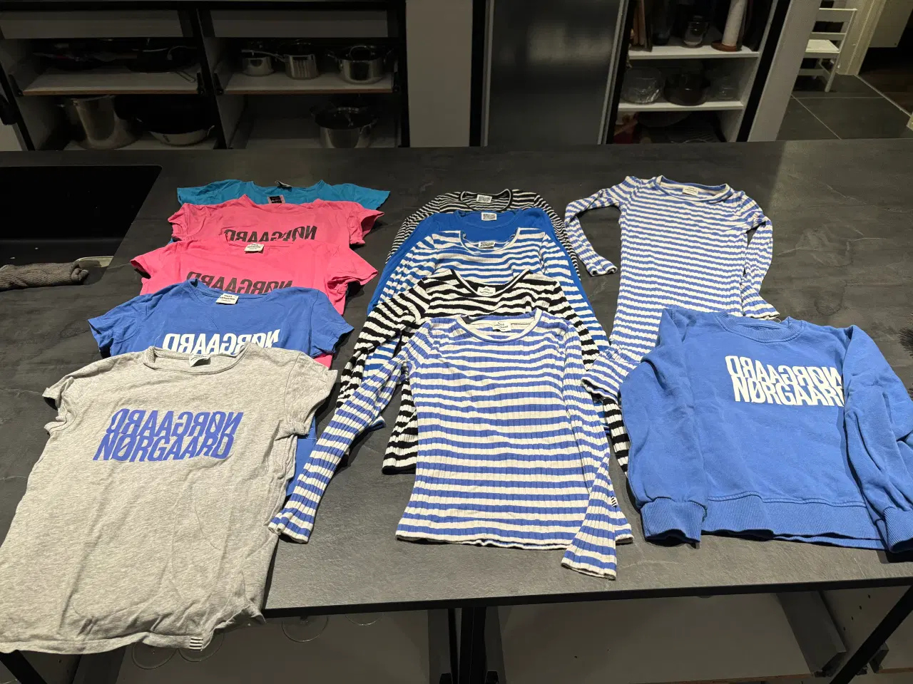 Mads Nørgaard tøjpakke str 8 | Vrå - GulogGratis.dk
