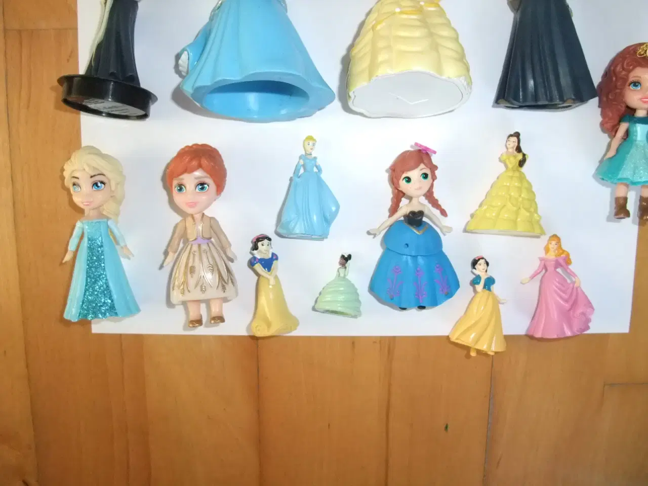 Prinsesse Figurer | Ballerup - GulogGratis.dk