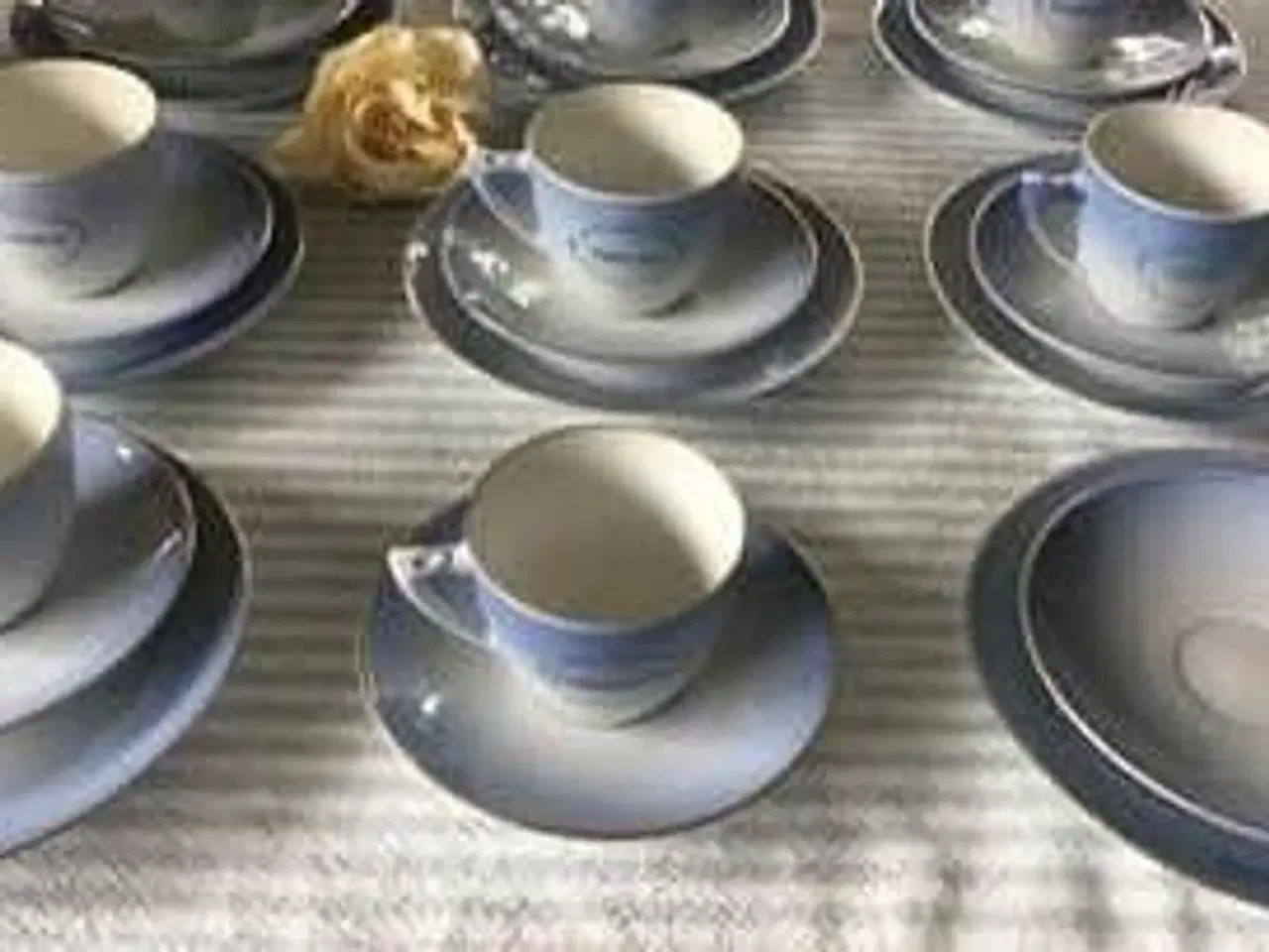 Kaffestel fra Bing og Grøndahl - Slotsstellet | Ebeltoft - GulogGratis.dk