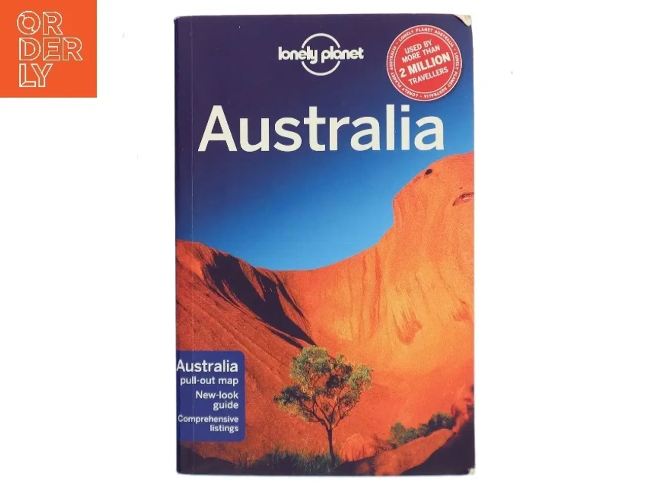 Australia af Charles Rawlings-Way (Bog) | Slangerup - GulogGratis.dk