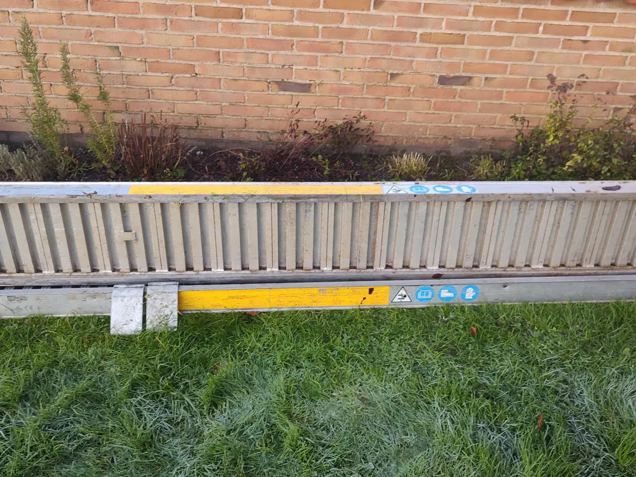 Ramper/slisker Humbaur - Prof. 2600 kg bæreevne | Sabro - GulogGratis.dk