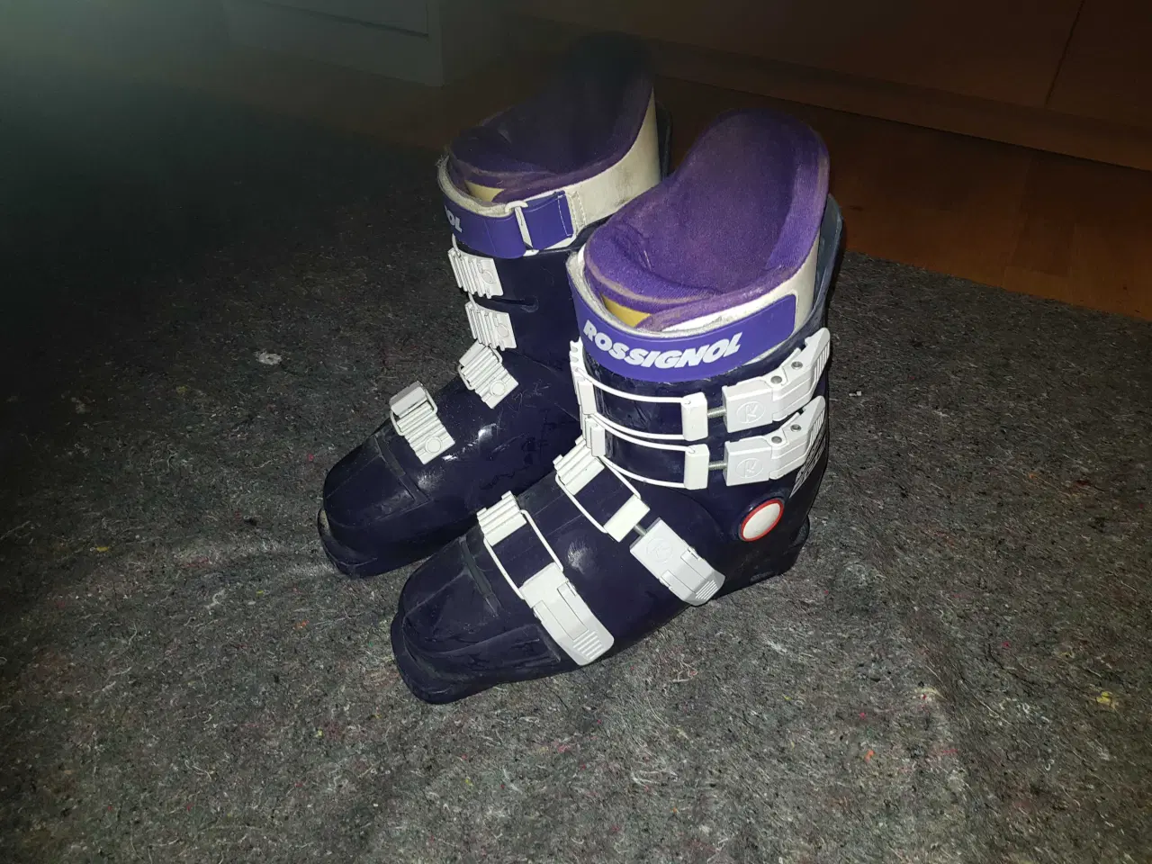 Rossignol skistøvler (42) | Struer - GulogGratis.dk