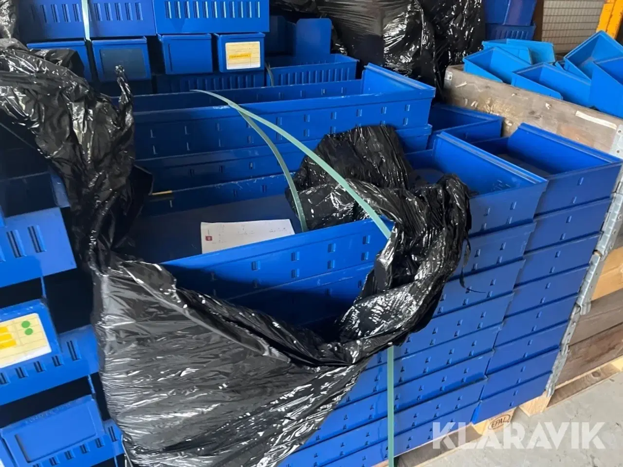 Værkstedskasser Schafer diverse cirka 482 styk | Tølløse - GulogGratis.dk