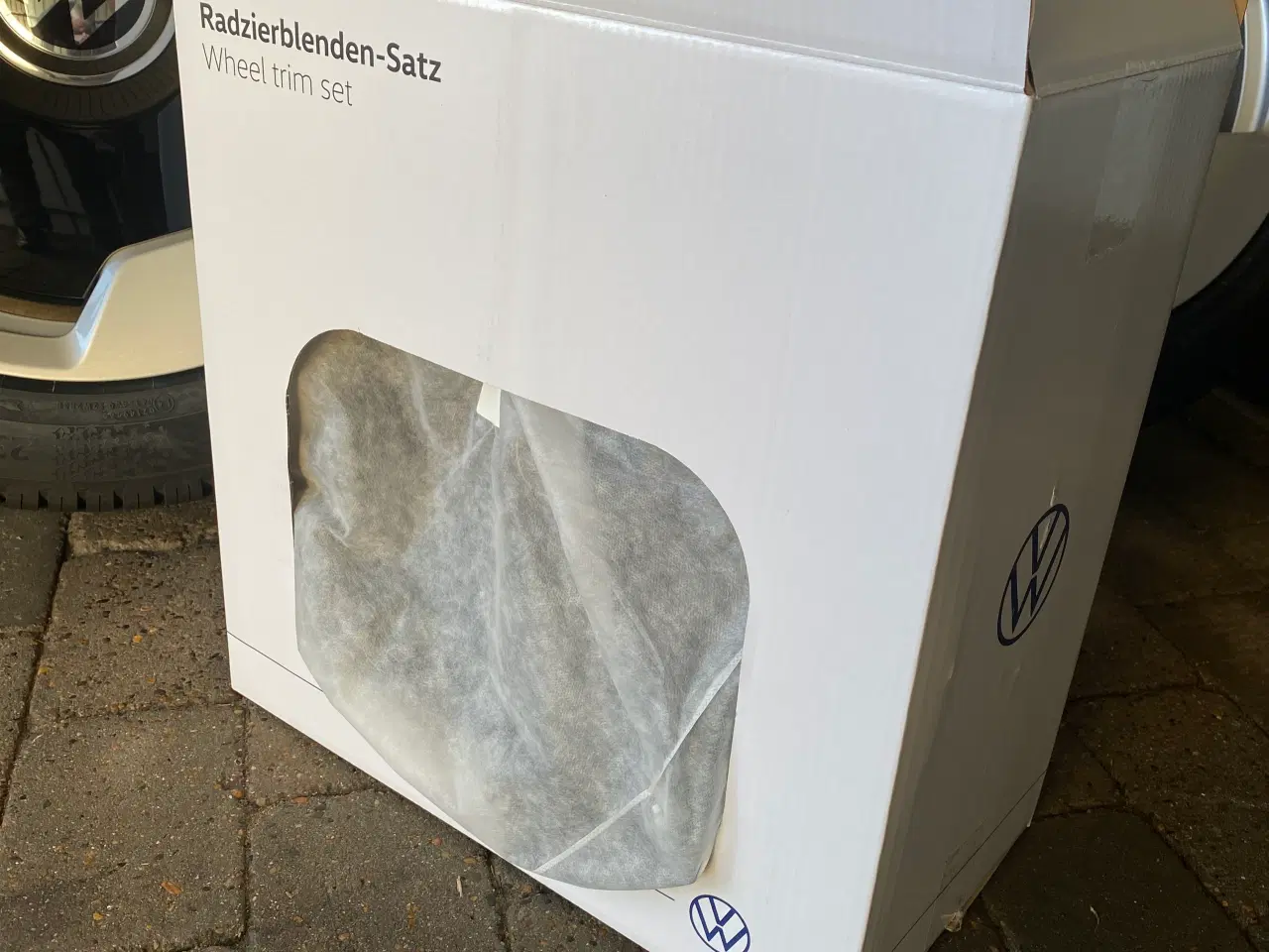 20” ID Buzz Nyt Sæt Helårs Dæk | Nordborg - GulogGratis.dk