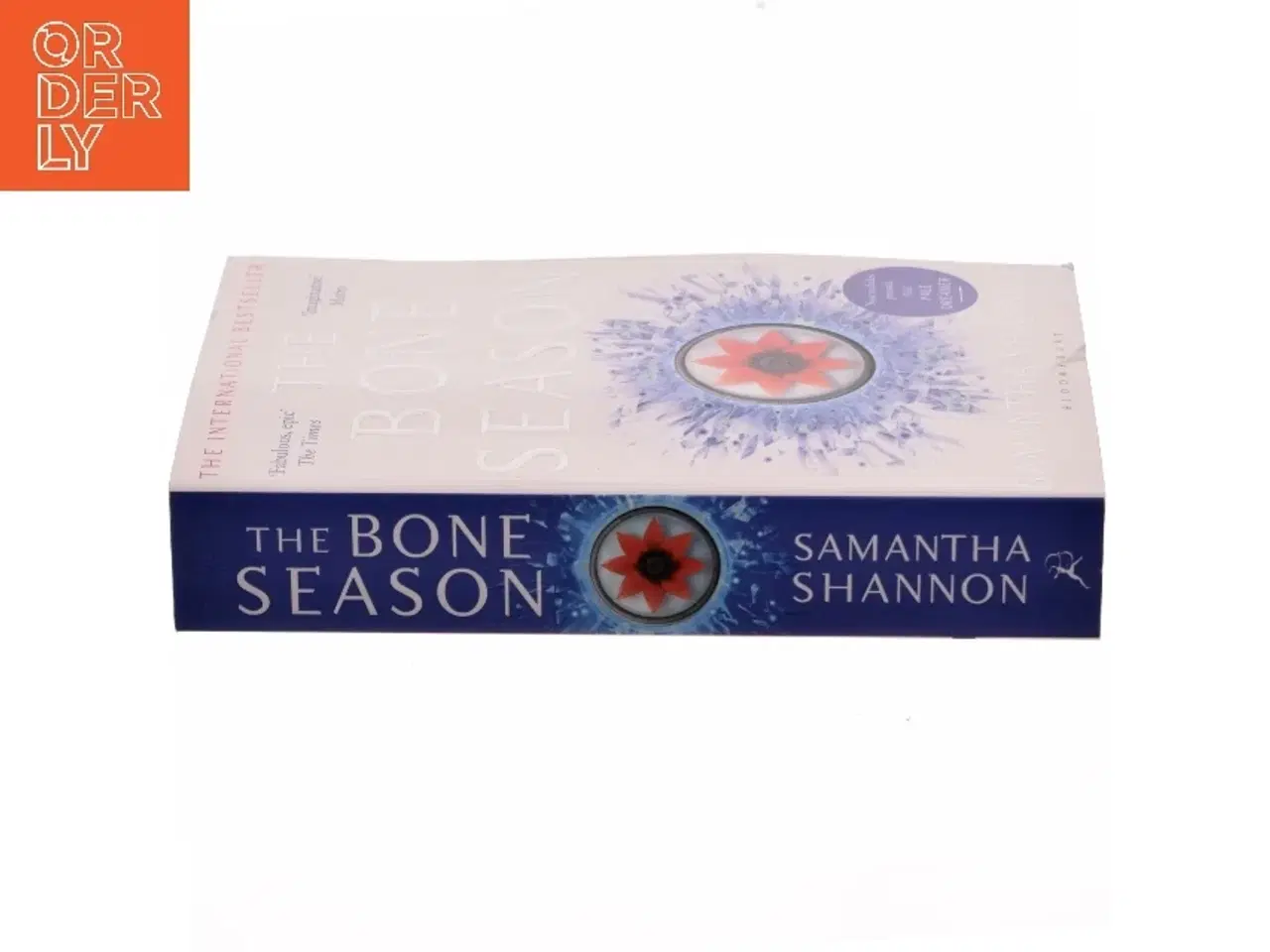 The Bone Season af Samantha Shannon (Bog) | Slangerup - GulogGratis.dk