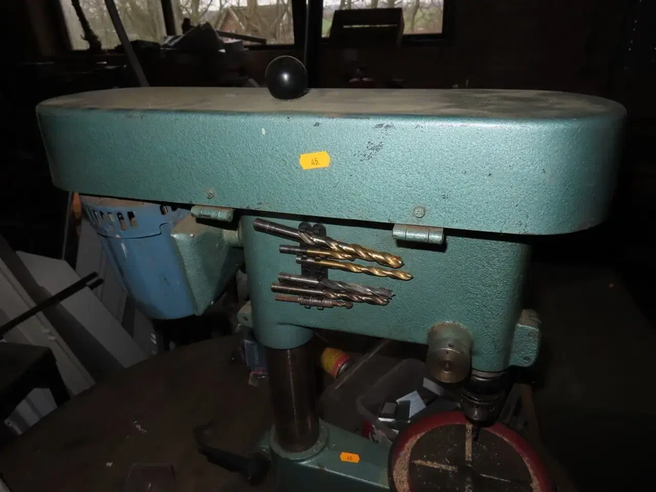 Søjleboremaskine | Vejle - GulogGratis.dk