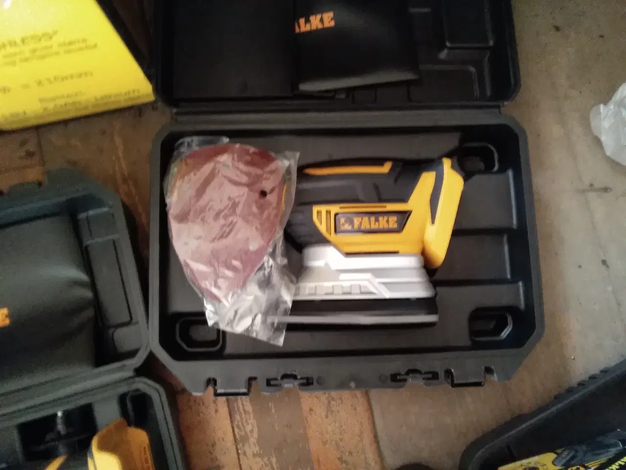 Nyt 18 V aku sæt Byt m Kina E-Bike Nyere velh OK | Otterup - GulogGratis.dk