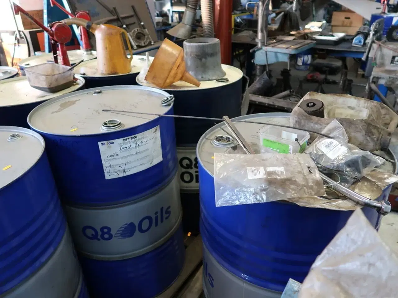 Div. Tønder med indhold | Møldrup - GulogGratis.dk