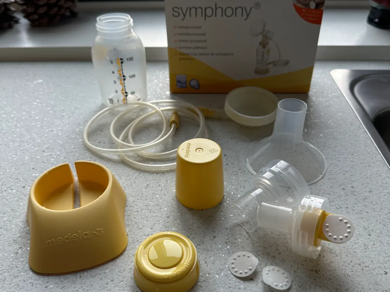 Medela enkeltpumpesæt | Silkeborg - GulogGratis.dk