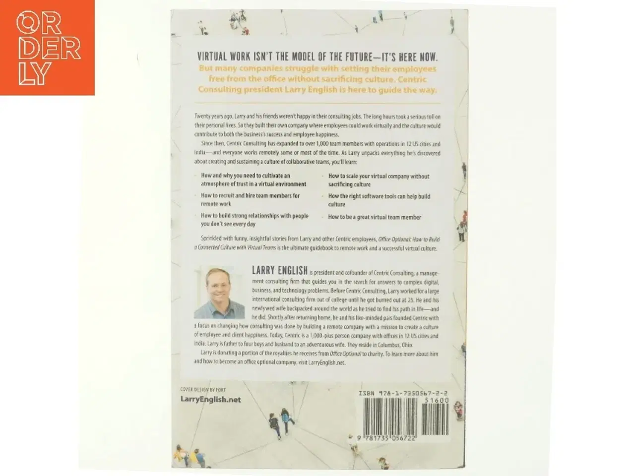 Office Optional af Larry English (Bog) | Slangerup - GulogGratis.dk