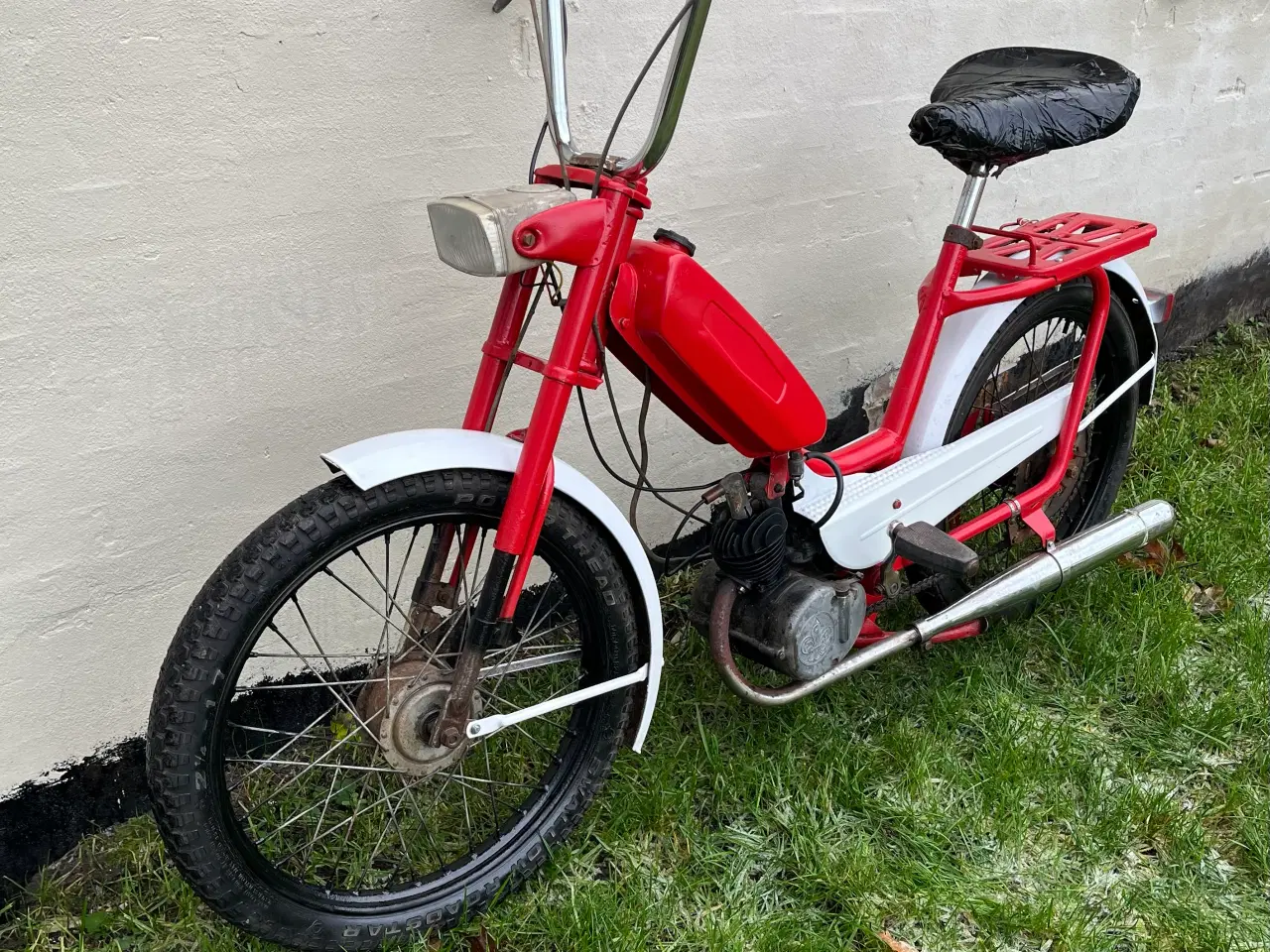 Gammel sco 1 gear | Holsted - GulogGratis.dk