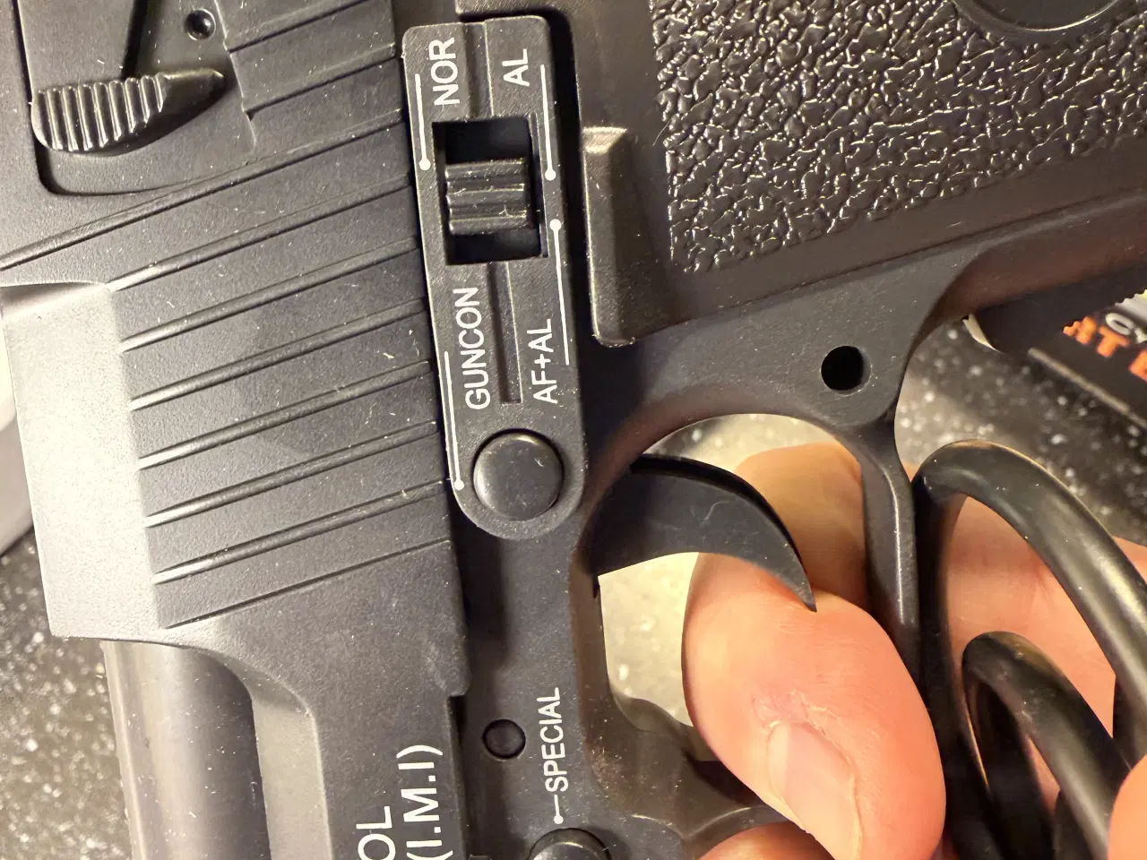 Cyber Gun desert eagle | Hjørring - GulogGratis.dk