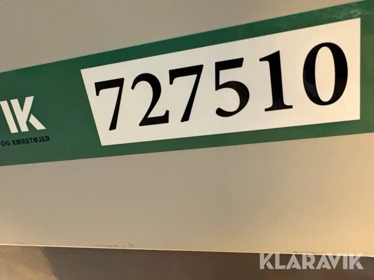 Affugter Dantherm CDT 30 | Tølløse - GulogGratis.dk