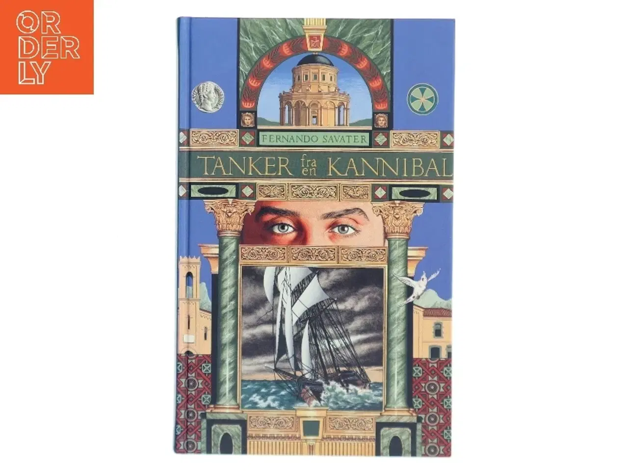 Tanker fra en kannibal : en bog om etik af Fernando Savater (Bog) | Slangerup - GulogGratis.dk