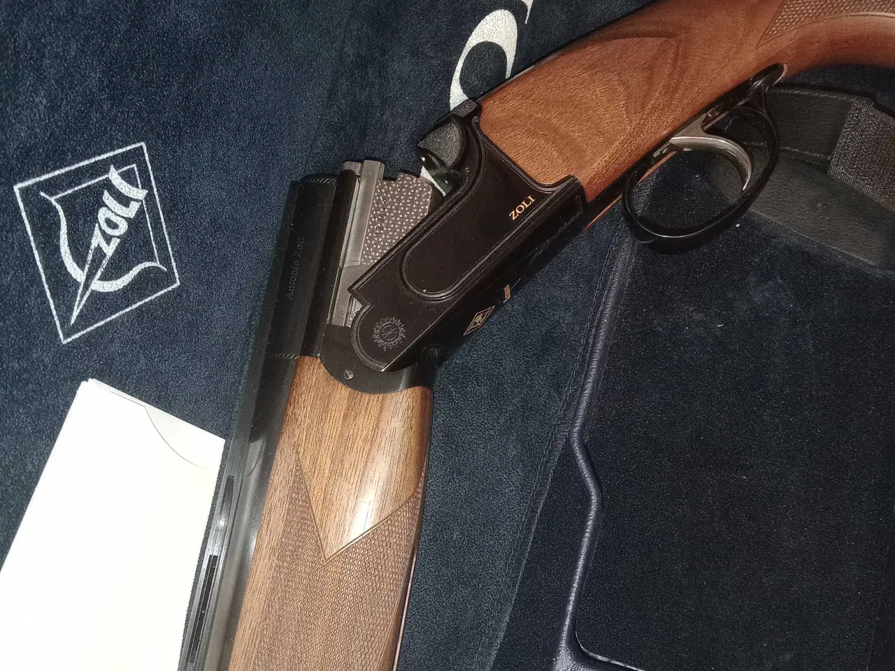 Zoli Kronos sporting 76cm choke | Esbjerg N - GulogGratis.dk