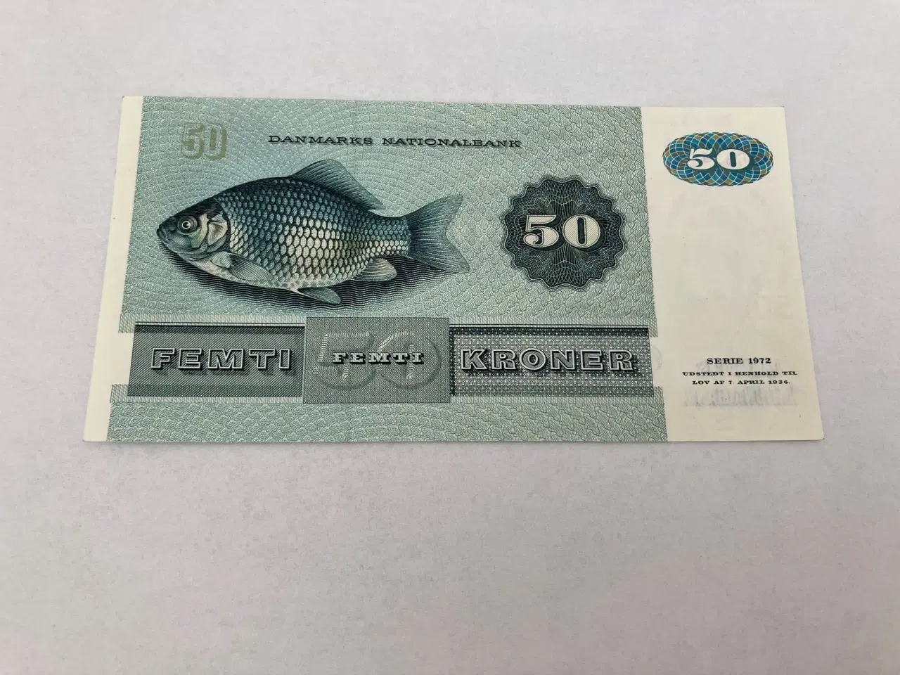 50 Kroner D5 1998 | Kjellerup - GulogGratis.dk