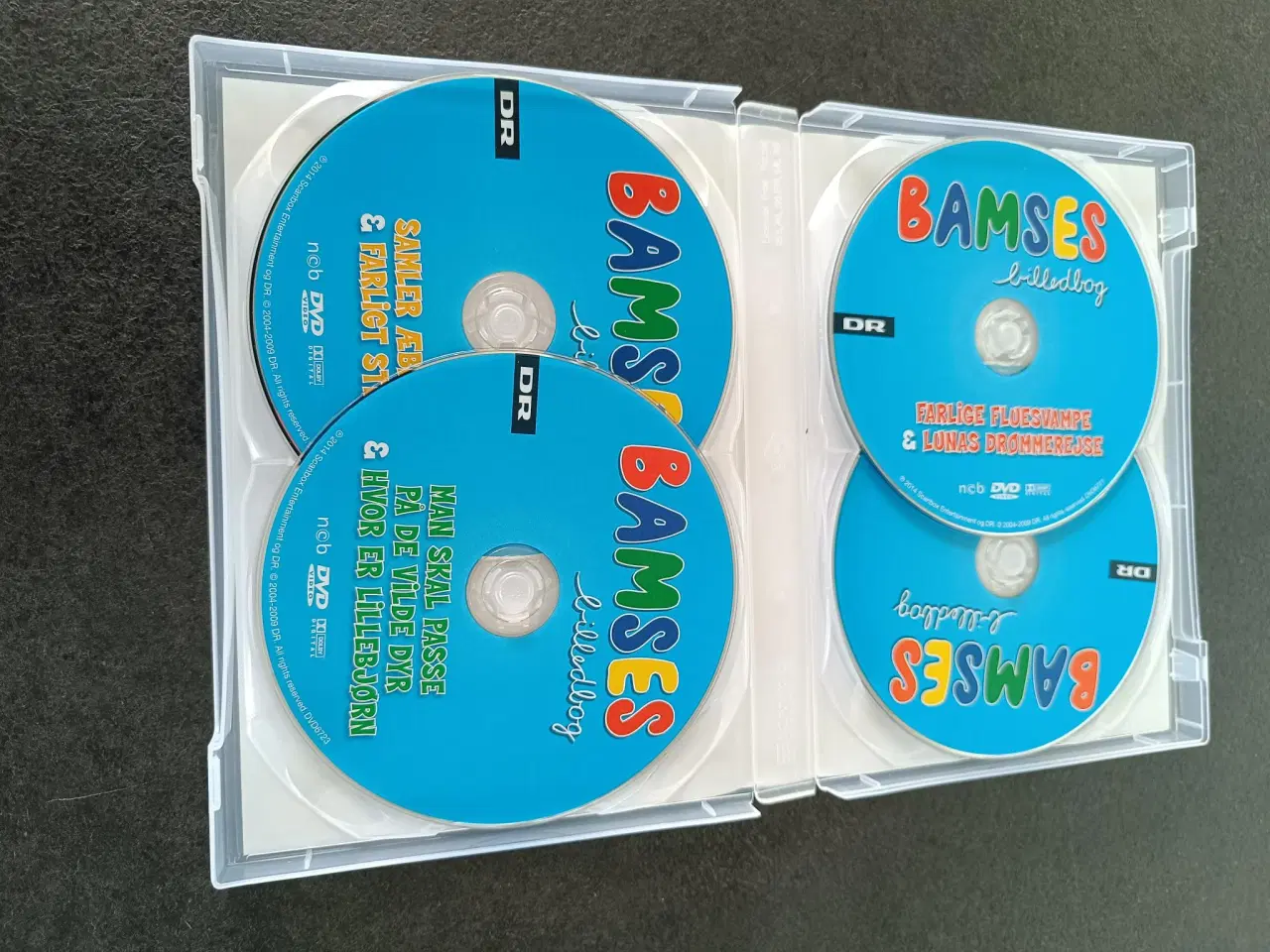 Bamses billedbog - Bamses farlige boks – helt ny | Brønderslev ...