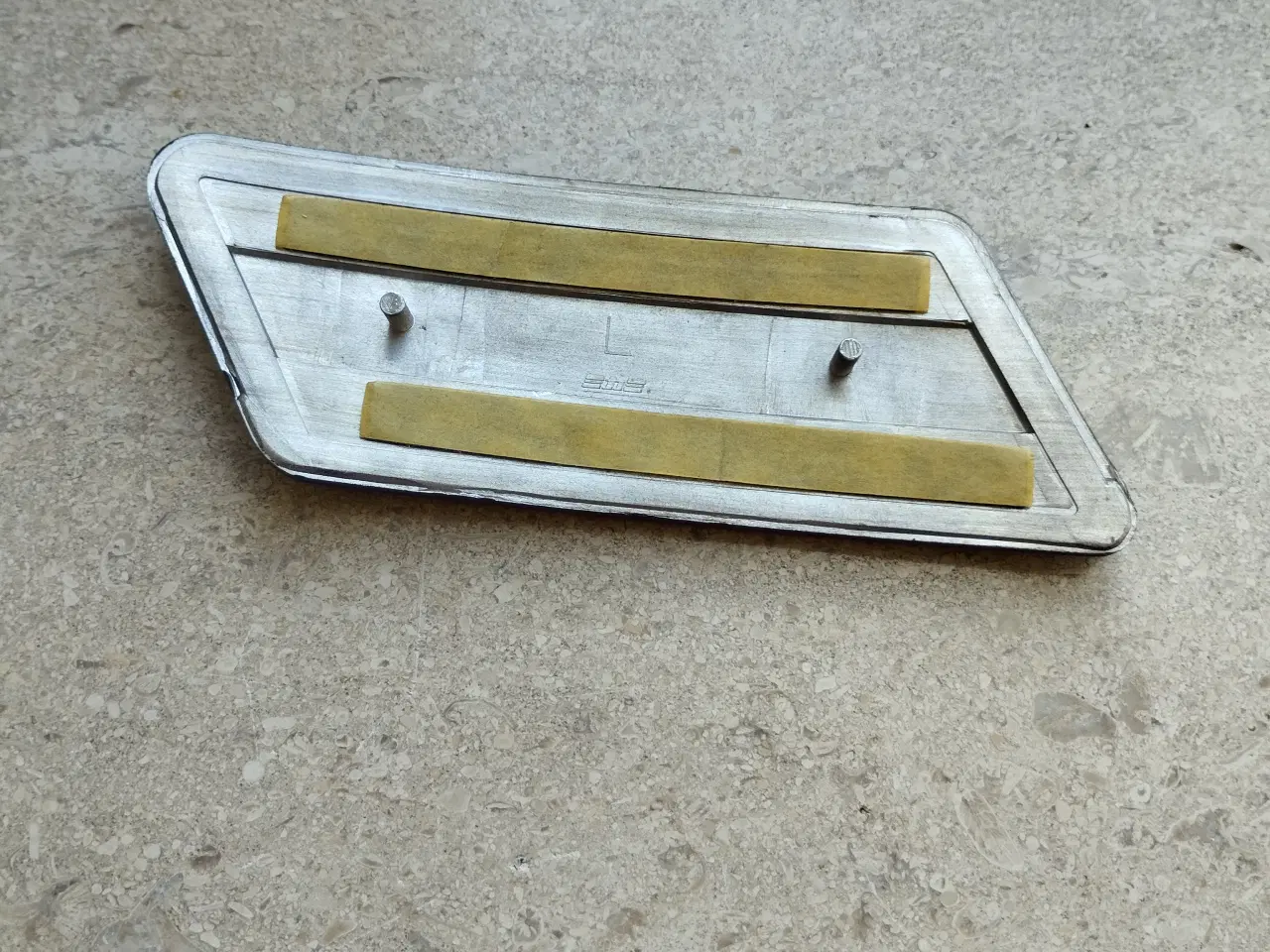 Emblem Yamaha til 2 takter. ( se%) | Viborg - GulogGratis.dk