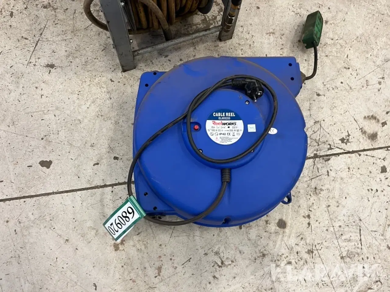 Luft/strøm oprul | Tølløse - GulogGratis.dk