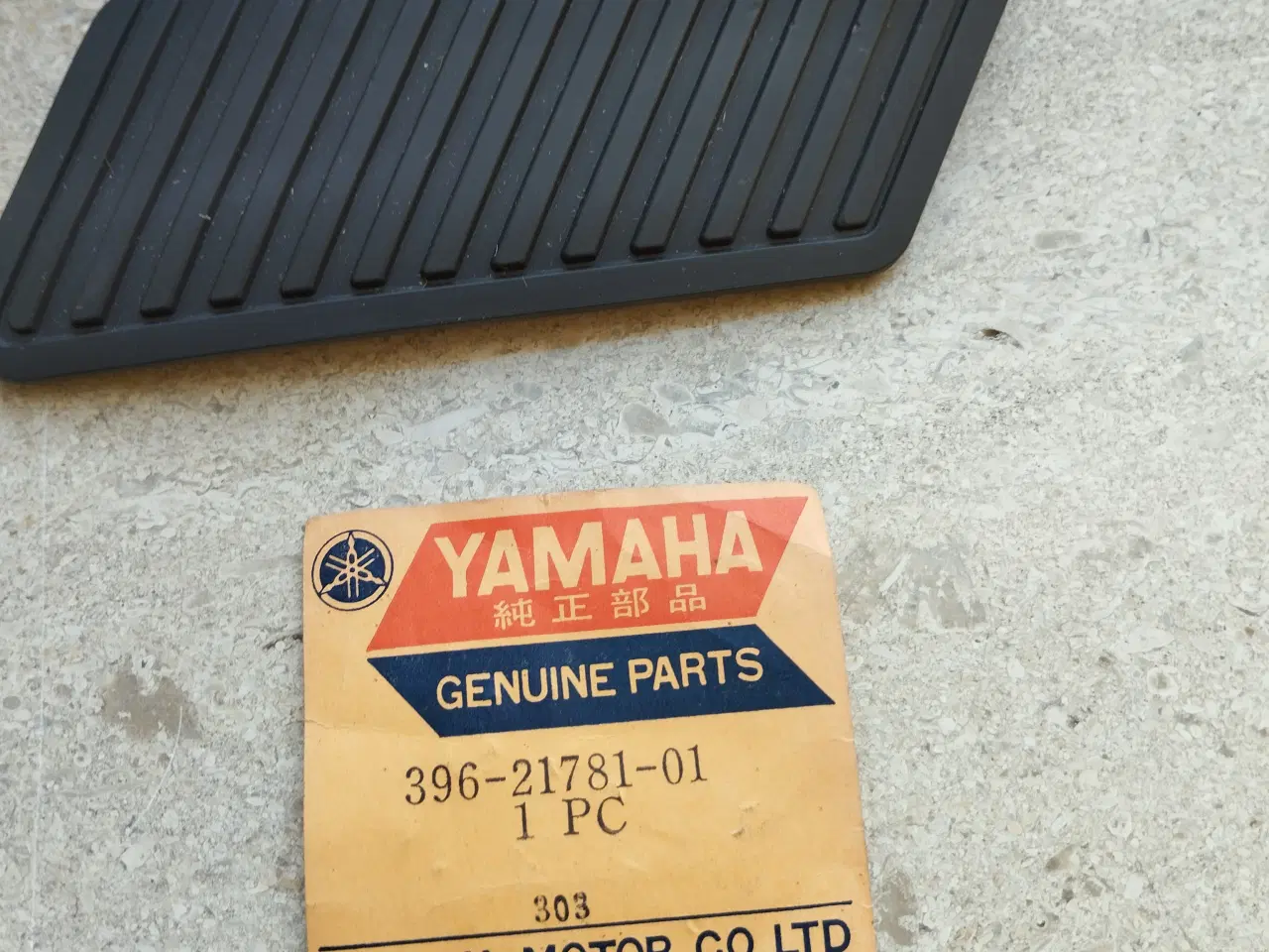 Emblem Yamaha til 2 takter. ( se%) | Viborg - GulogGratis.dk