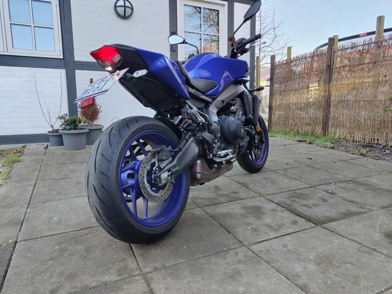 Yamaha MT-09 lige kørt til. | Odense SØ - GulogGratis.dk