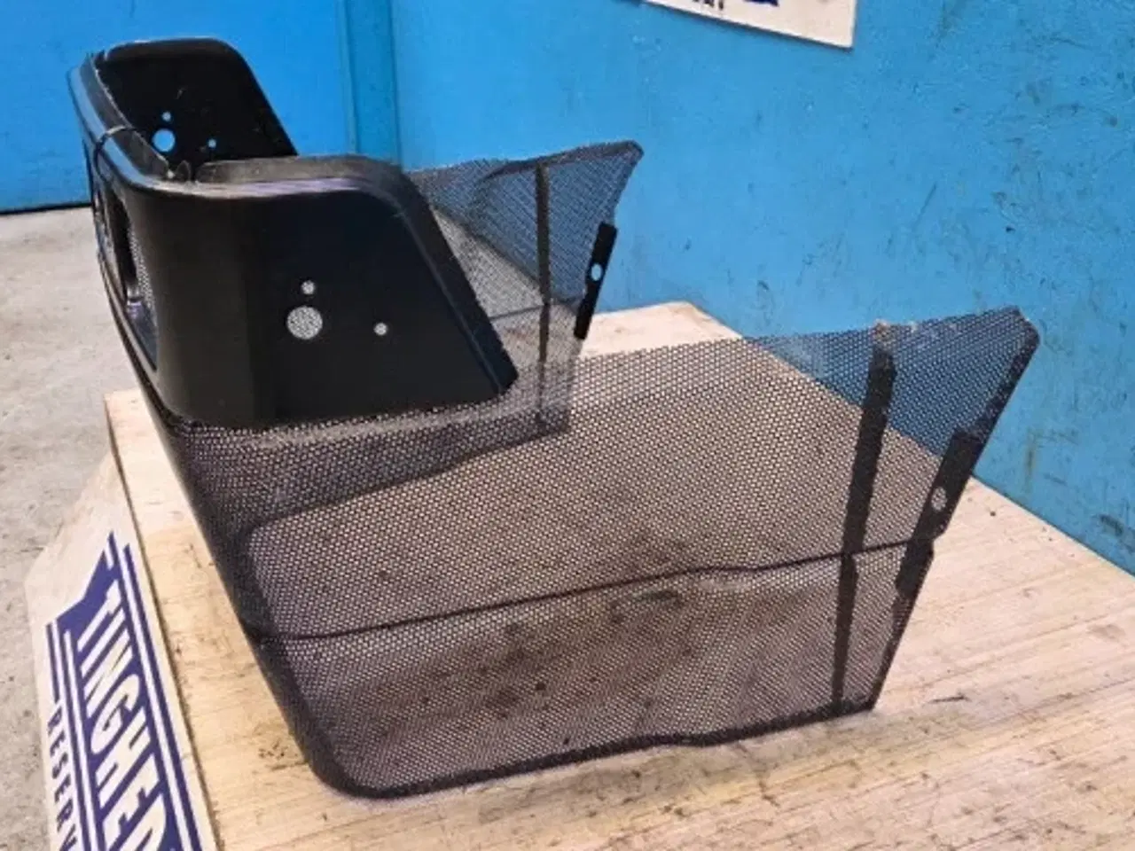 New Holland TN75F Gitter 5177164 | Hemmet - GulogGratis.dk