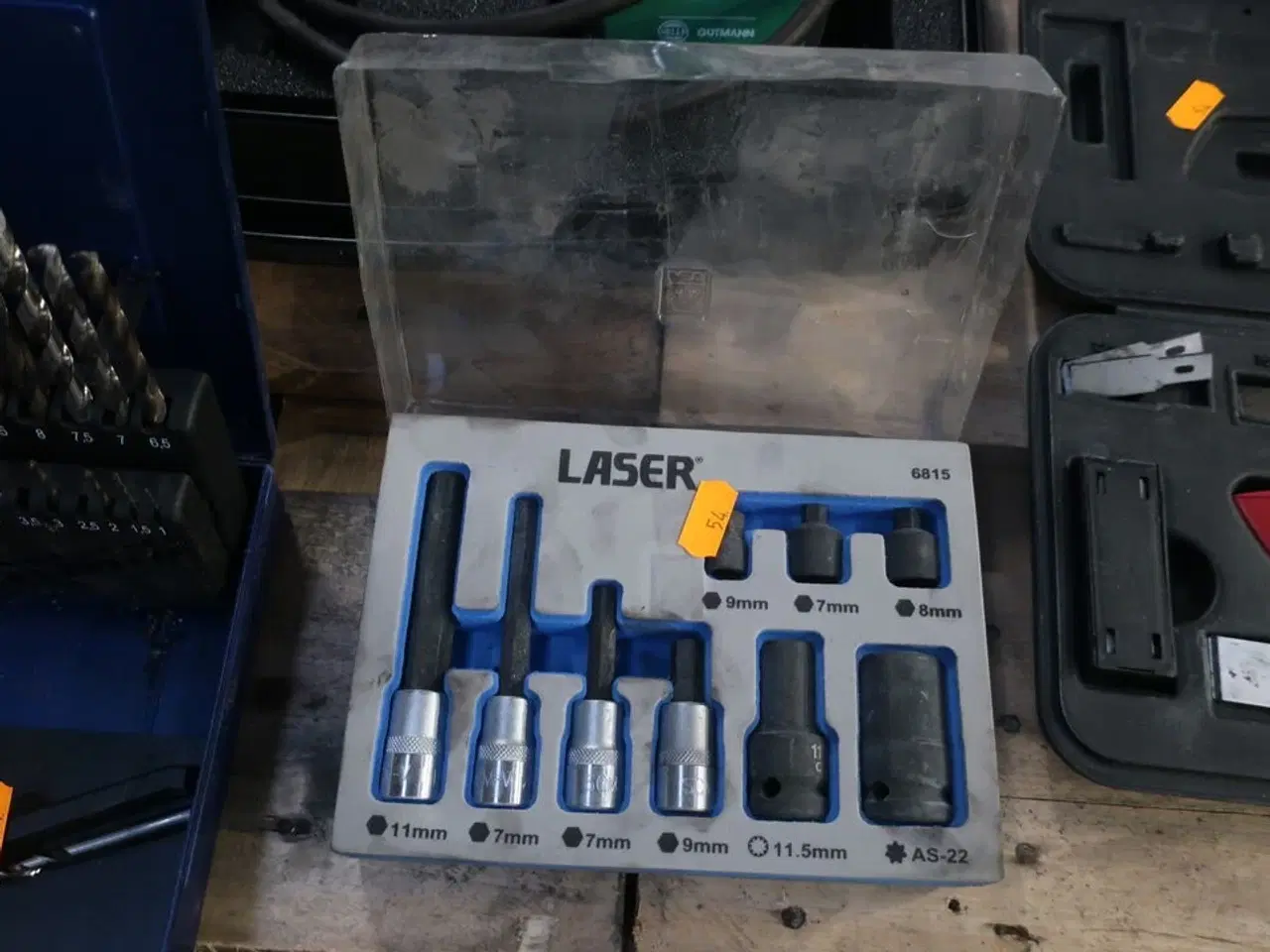 Diverse værktøj | Hals/Hou - GulogGratis.dk