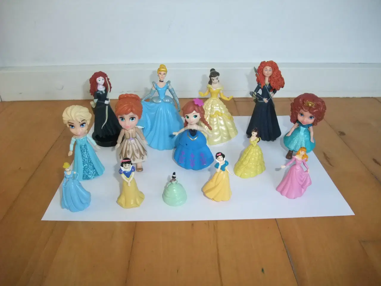 Prinsesse Figurer | Ballerup - GulogGratis.dk