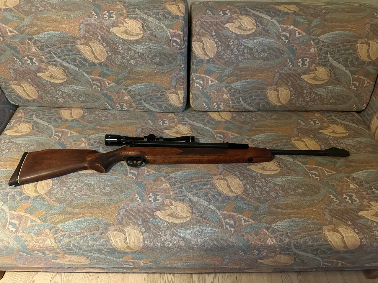 Diana 52 luftgevær | Bogense - GulogGratis.dk